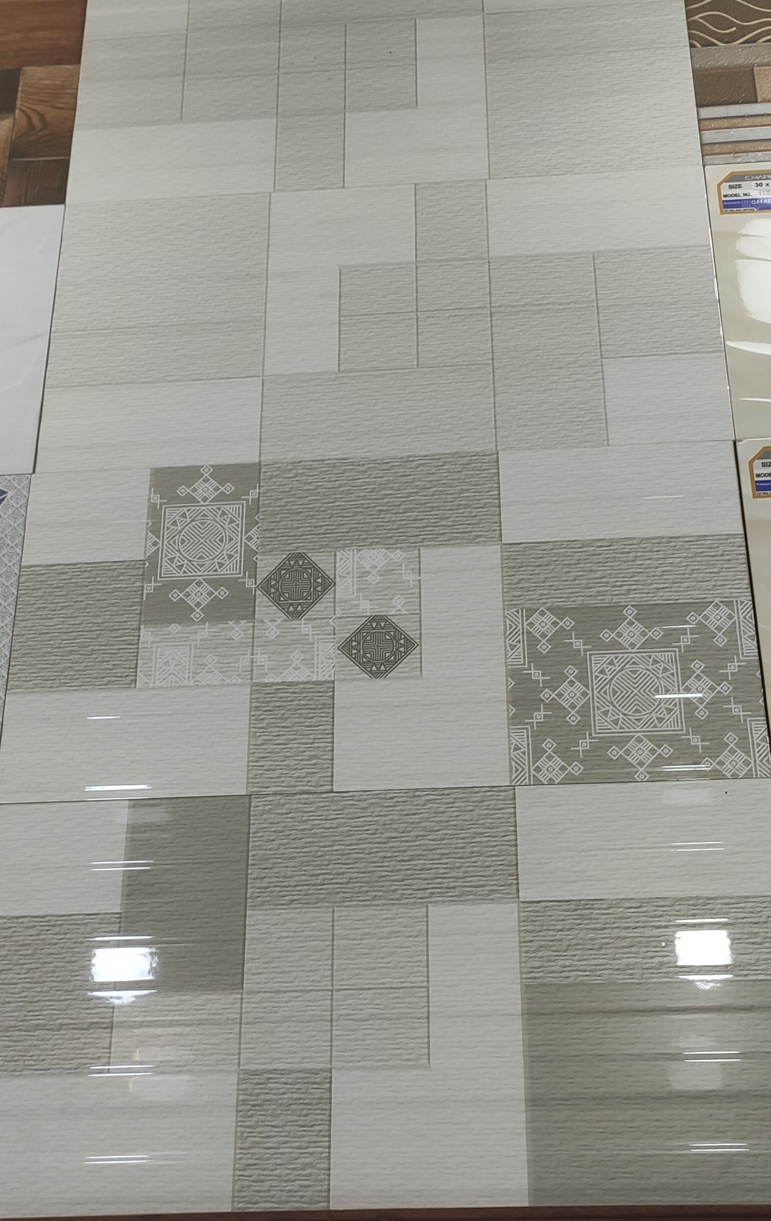 Wall Tiles - ConstructionMart