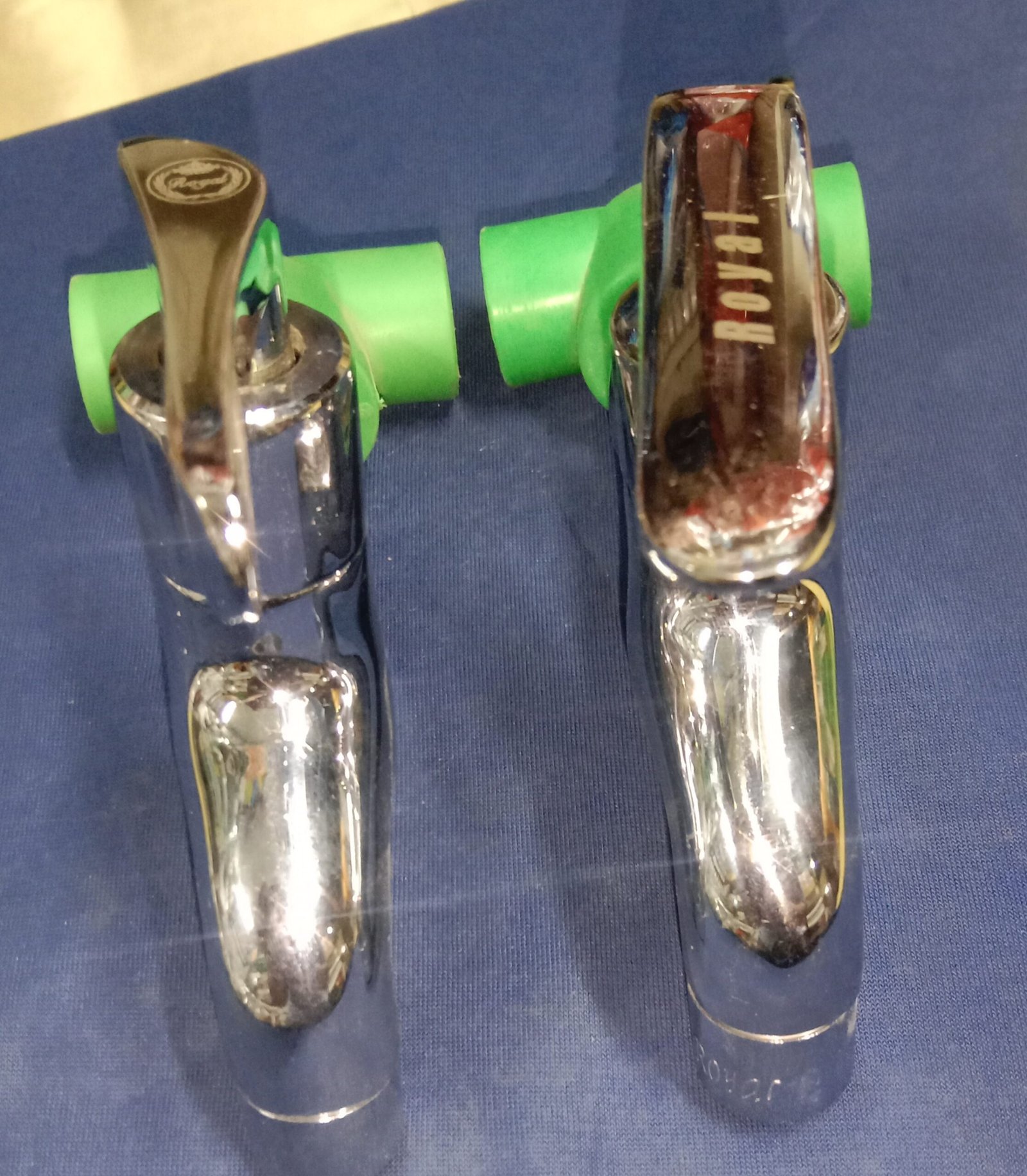 SMC Liver bib cock - ConstructionMart