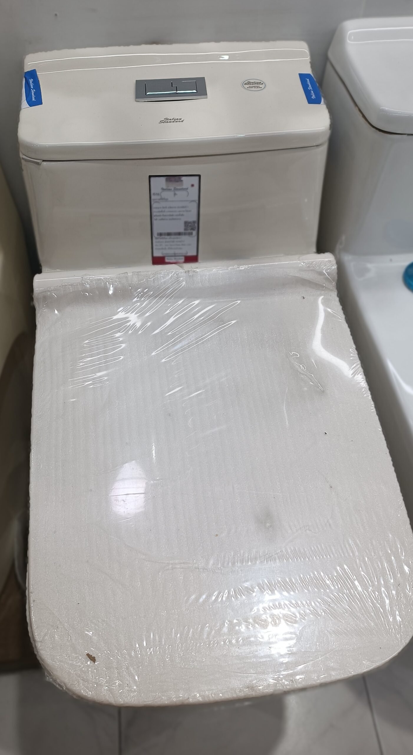 Flash Commode - ConstructionMart