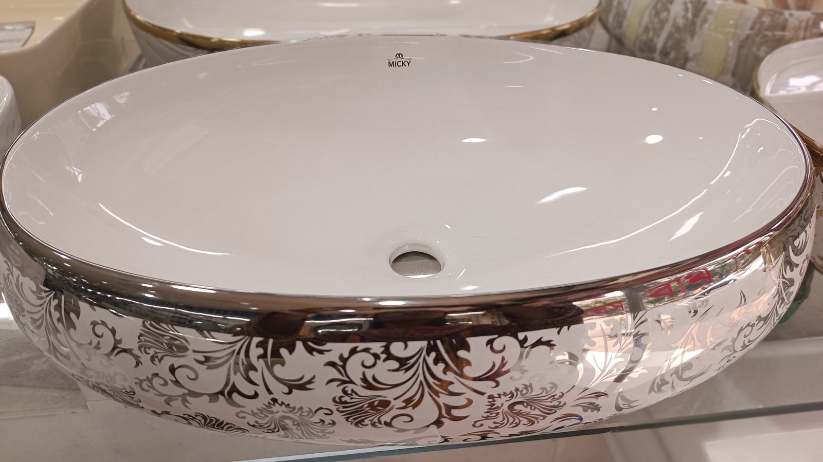 Top Basin - ConstructionMart