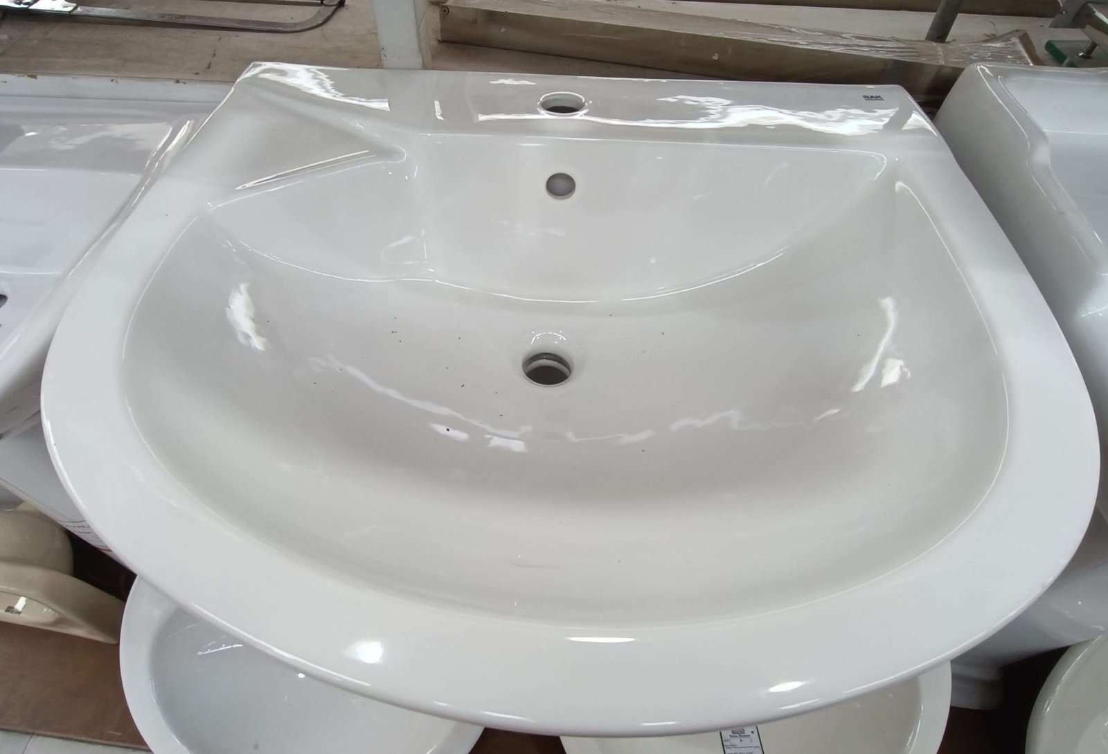 RAK Basin - ConstructionMart