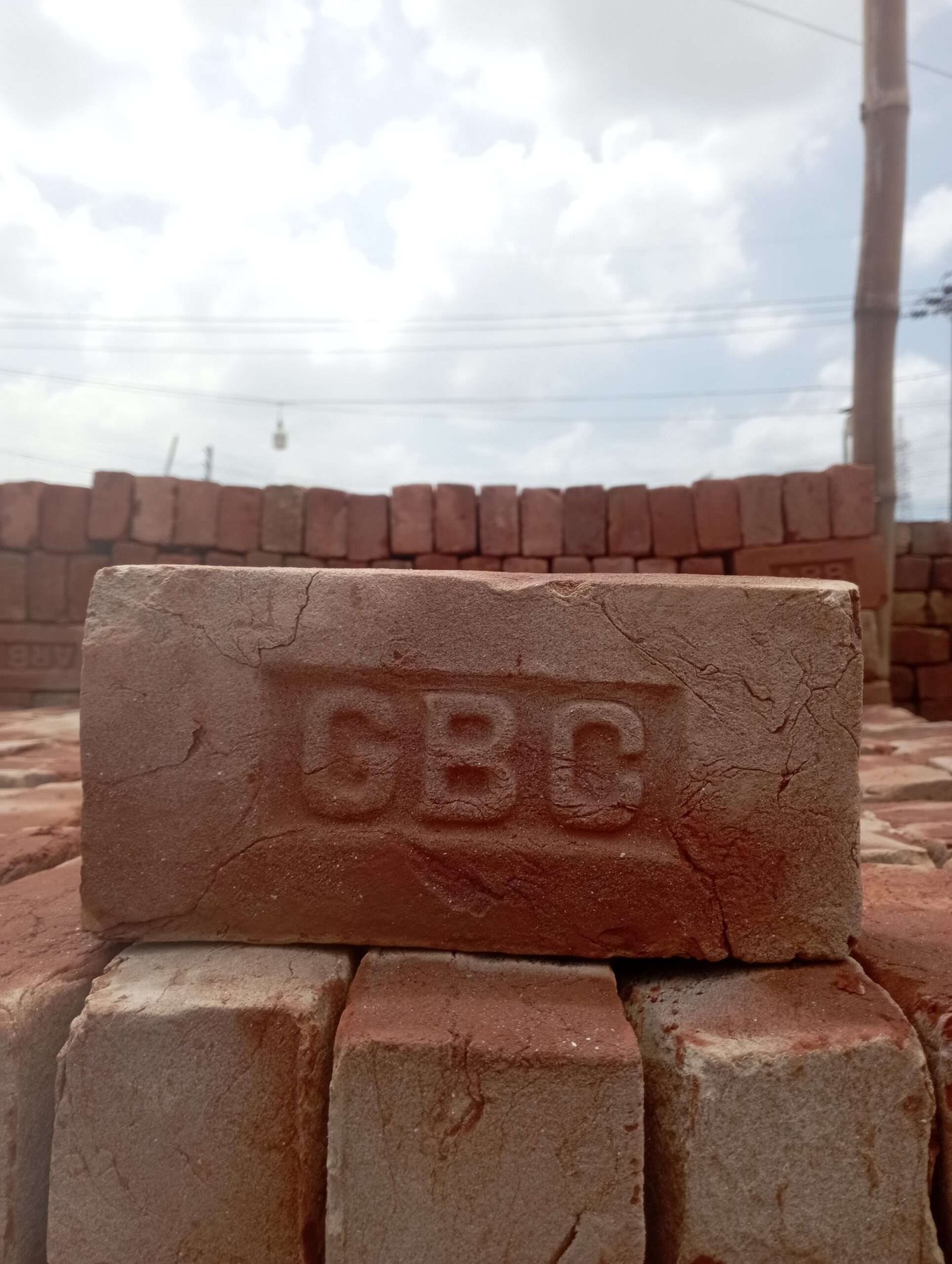 GBC C Grade Brick - ConstructionMart