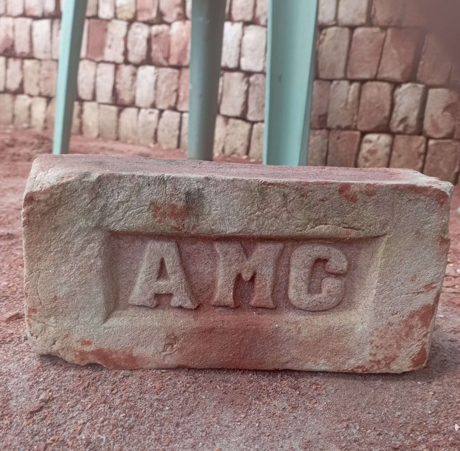 AMC Local Brick - ConstructionMart