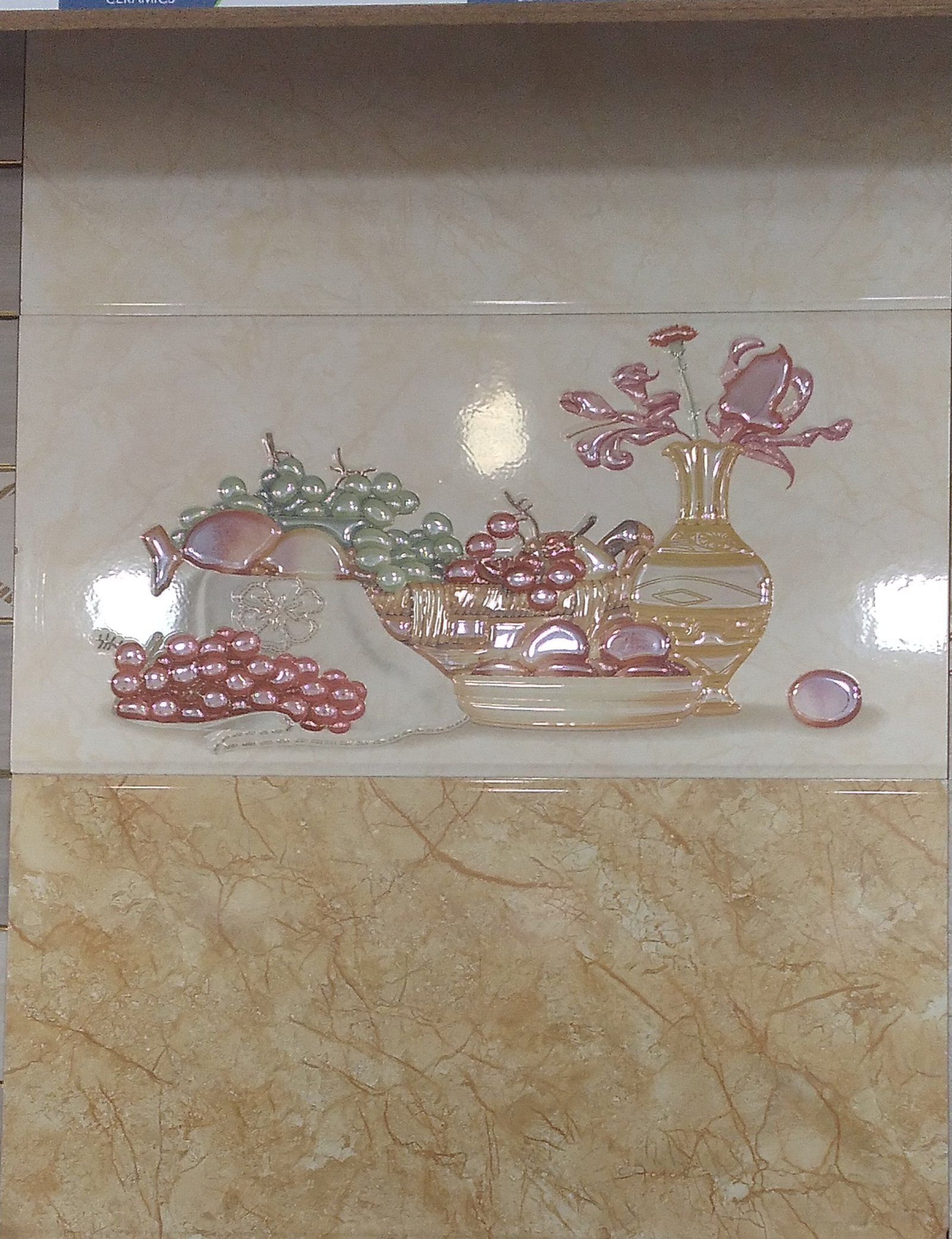 China Tiles for Kitchen - ConstructionMart