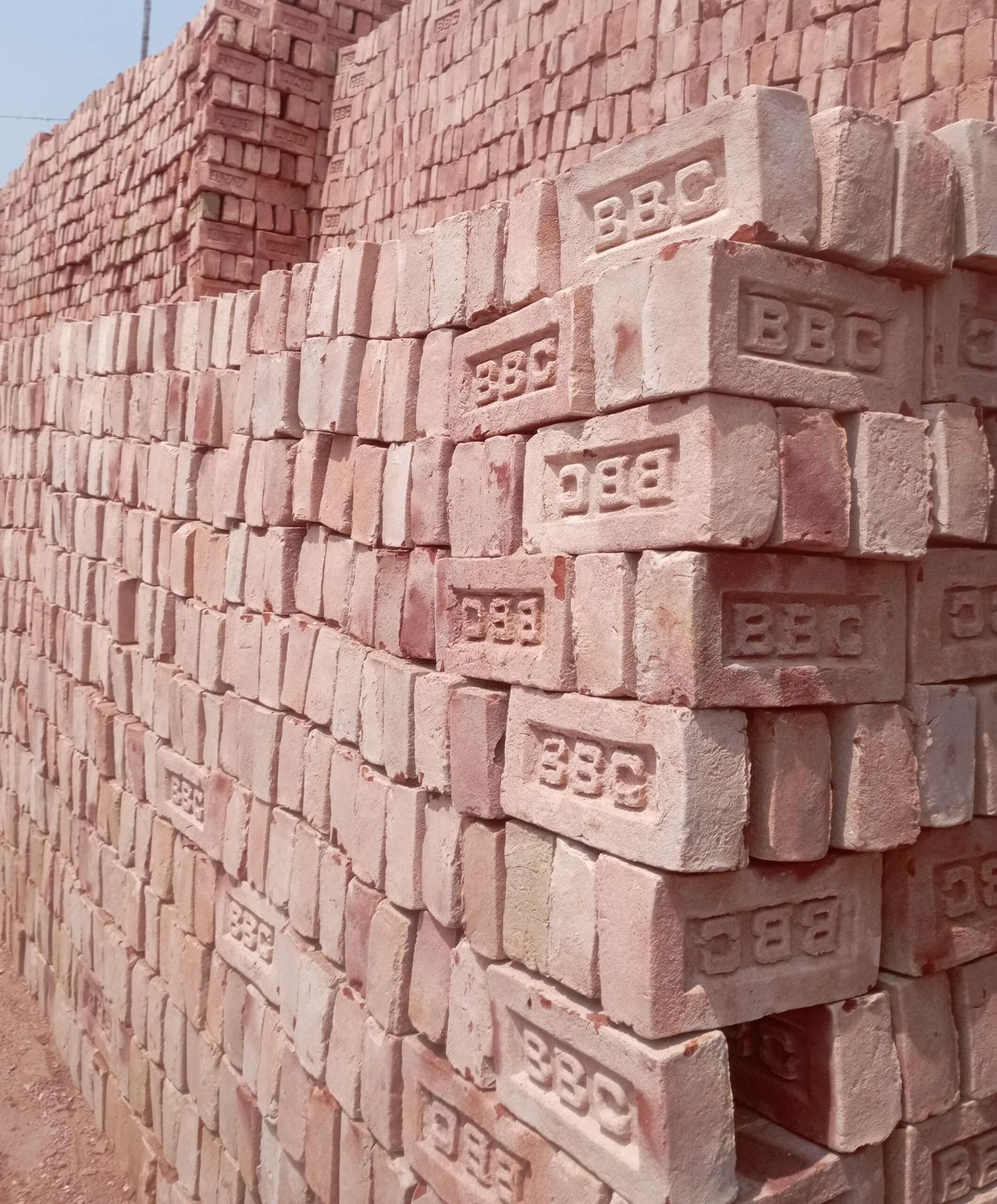 BBC 2nd Class Bricks - ConstructionMart