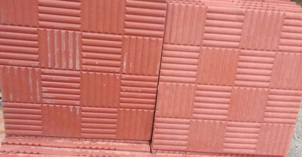 Pavement Tiles - ConstructionMart