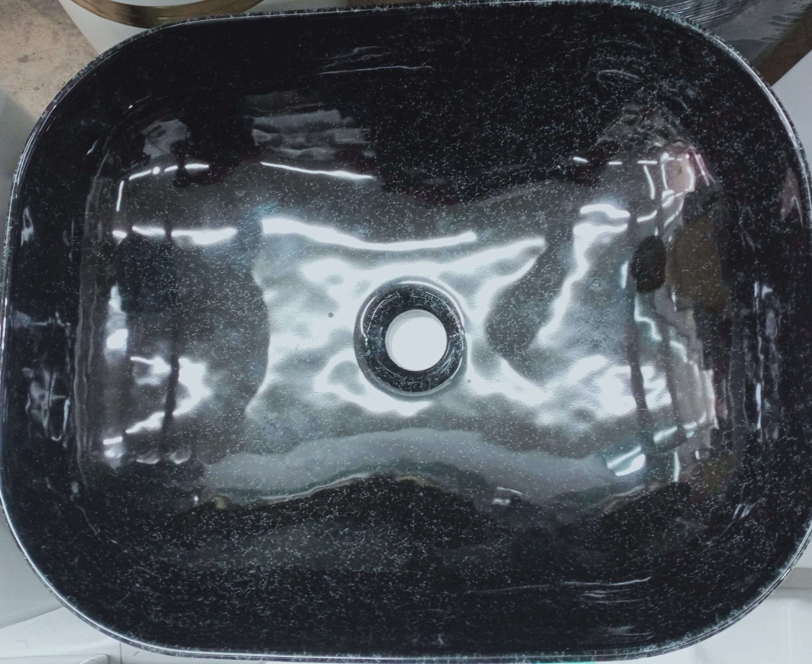 CERAMIC TOP WASH BASIN - ConstructionMart