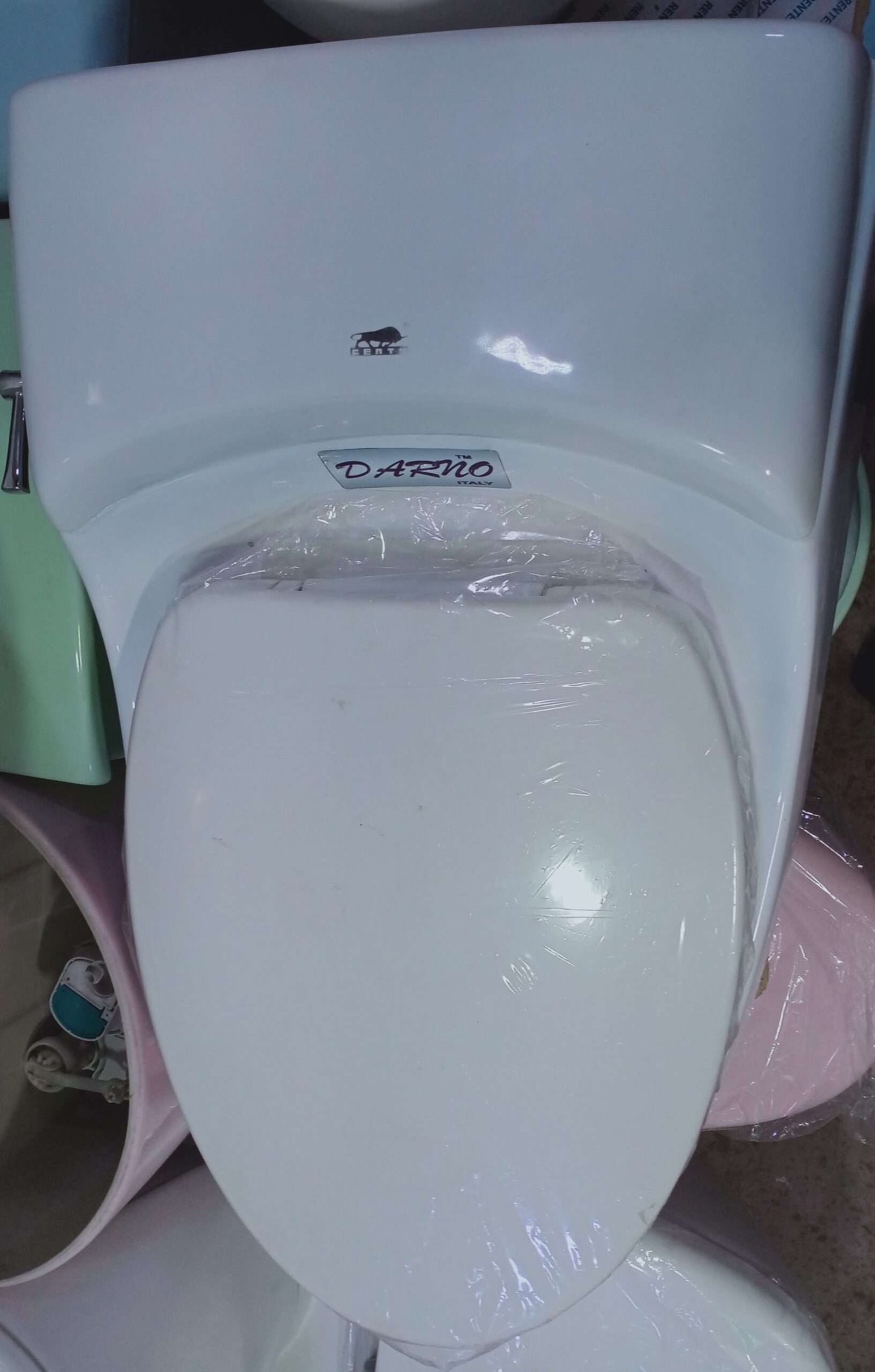 DARNO ITALIAN COMMODE - ConstructionMart