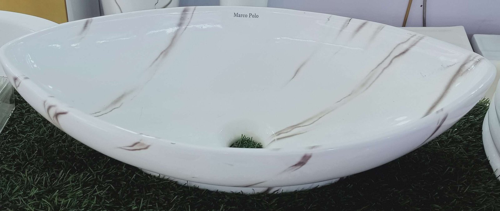 MARCO POLO JHINUK TOP BASIN - ConstructionMart