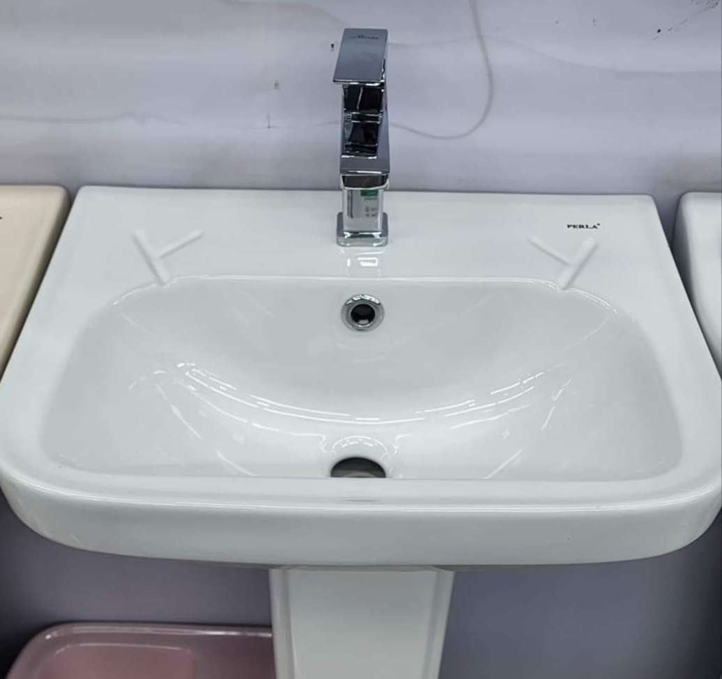 Perla Wall Basin - ConstructionMart