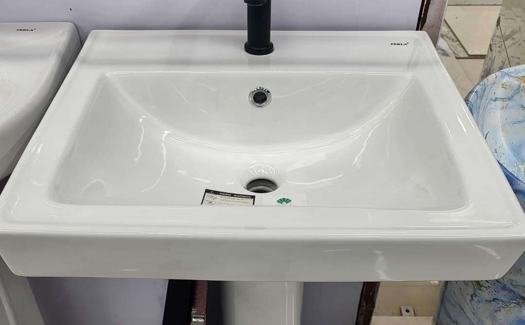Perla Wall Basin - ConstructionMart