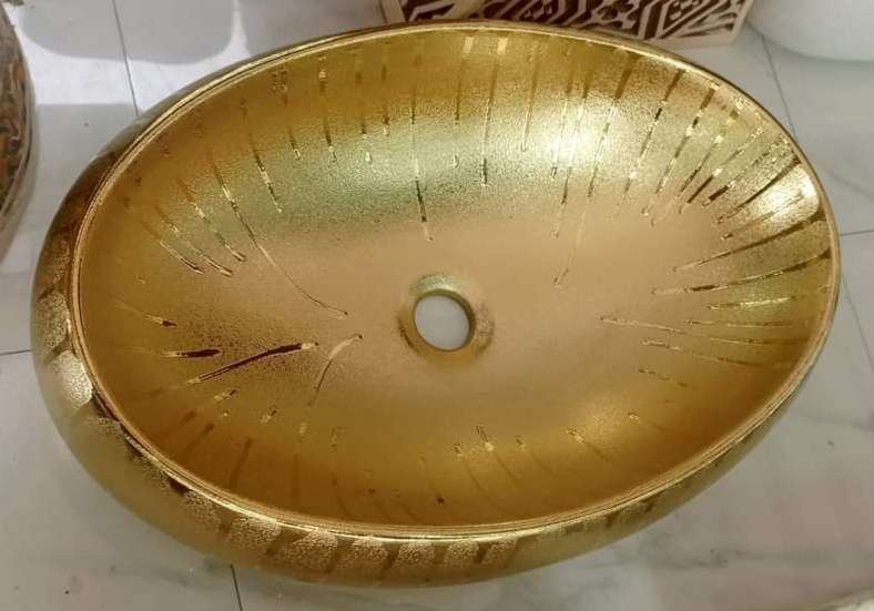 Table Top Basin - ConstructionMart