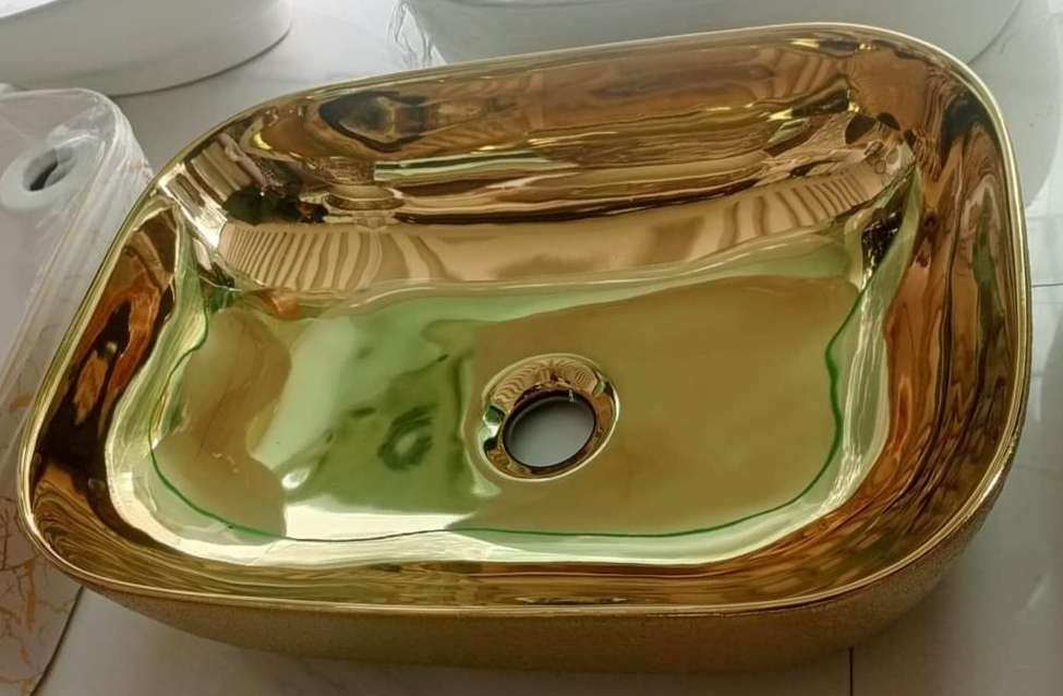 Table Top Basin - ConstructionMart