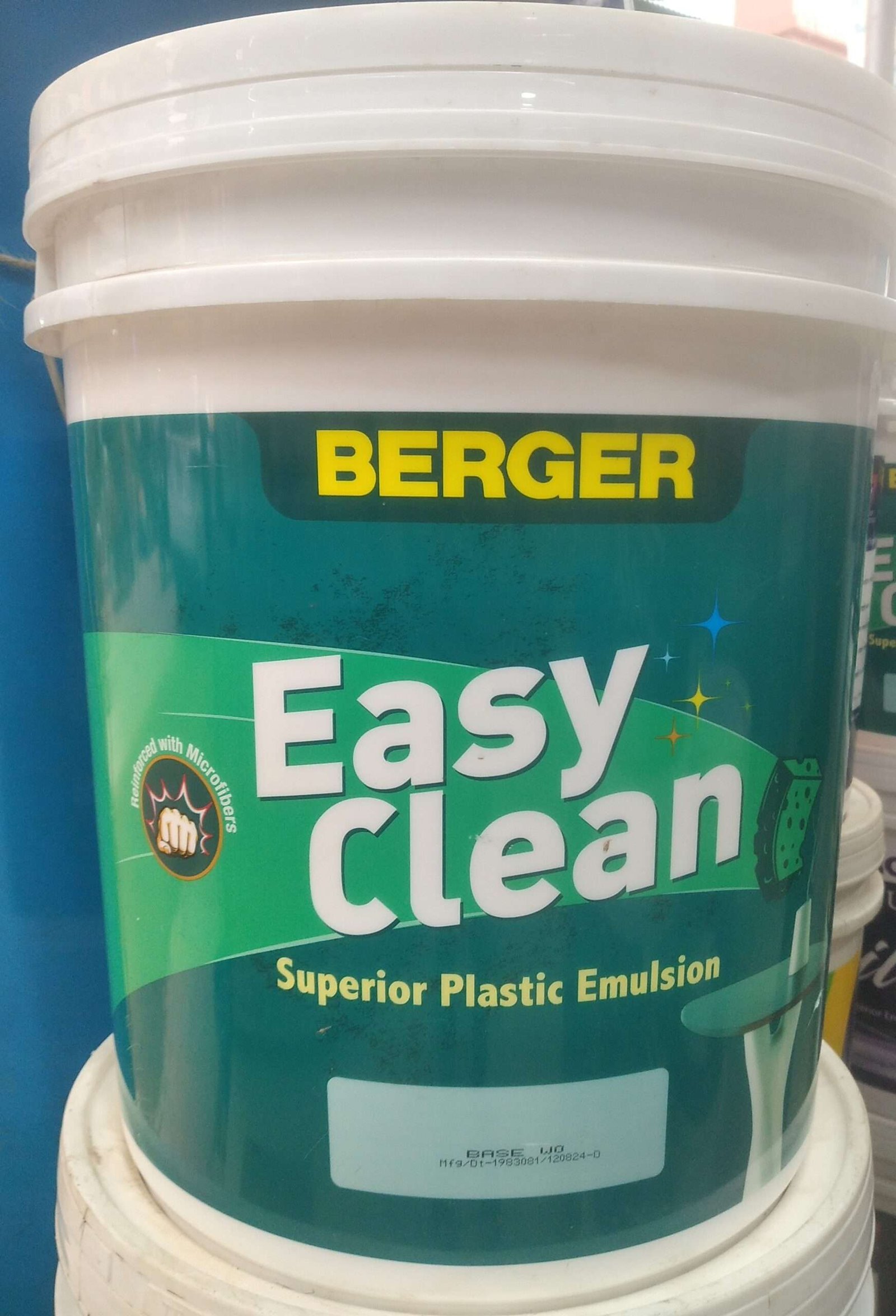Berger Easy Clean - ConstructionMart