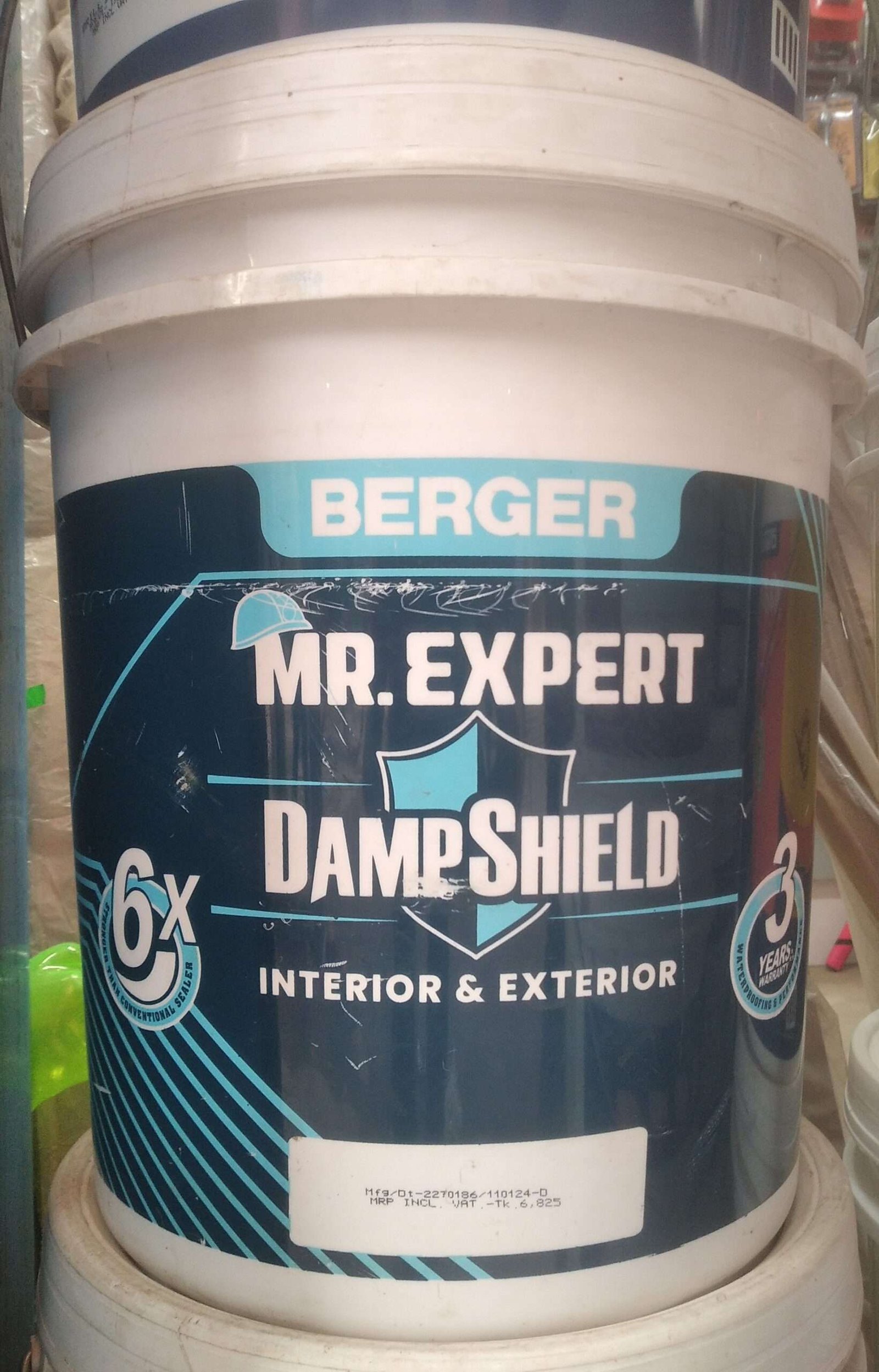 MR. Expert Damp Shield - ConstructionMart