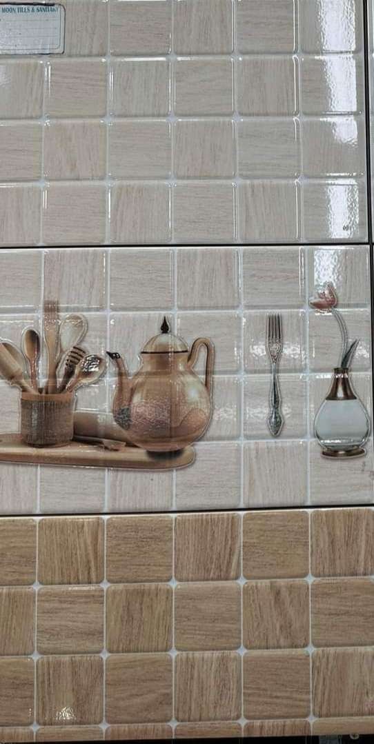 DBL Ceramics Wall Tiles - ConstructionMart