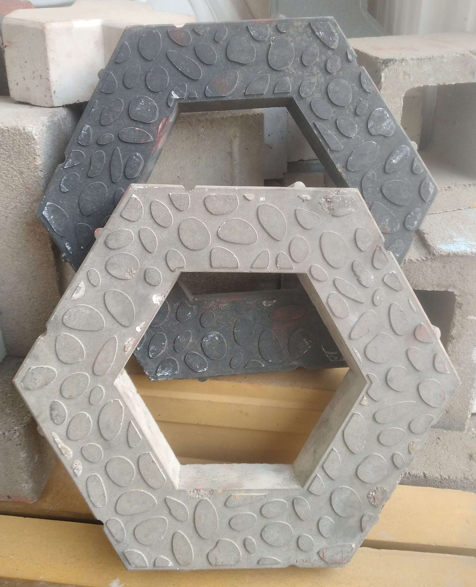 Abedin Cement Paver Block - ConstructionMart