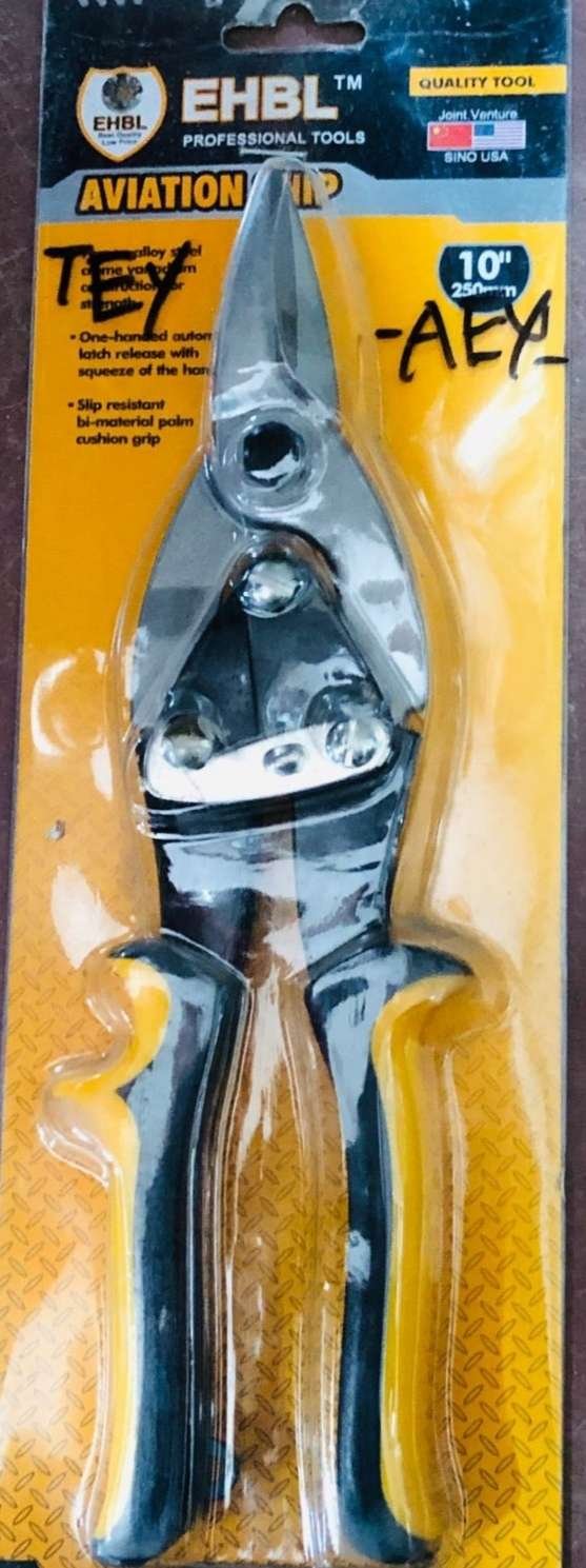 EHBL Aviation ship - ConstructionMart