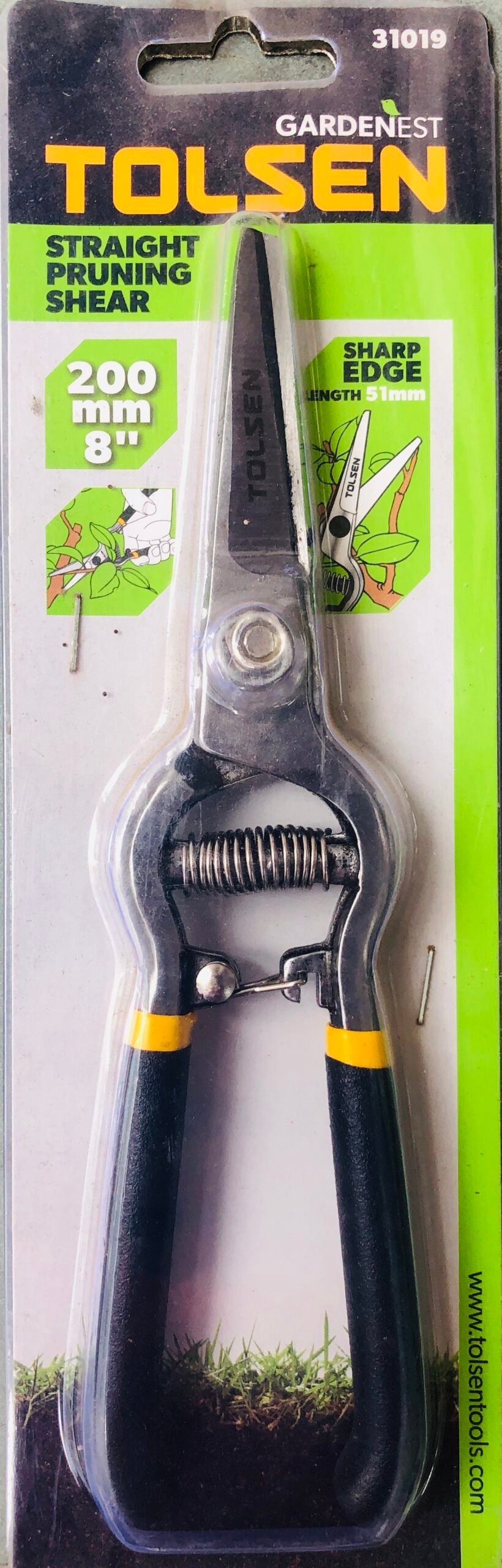 Straight pruning Shear - ConstructionMart