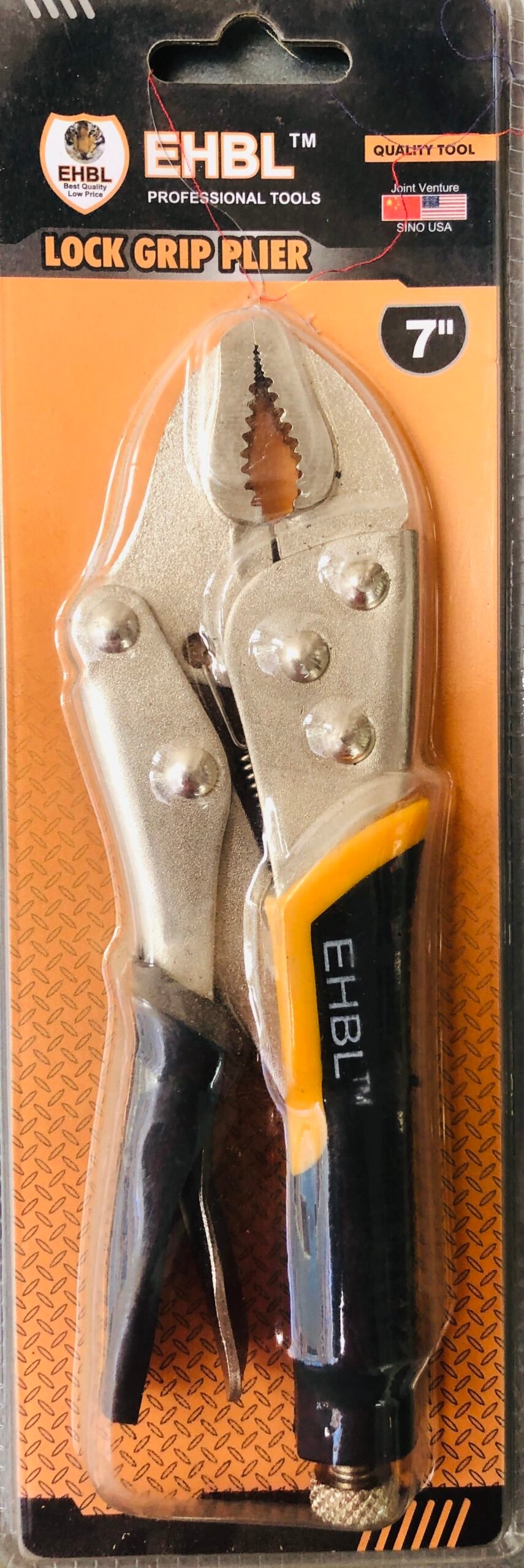 Lock Grip Plier/Tap - ConstructionMart