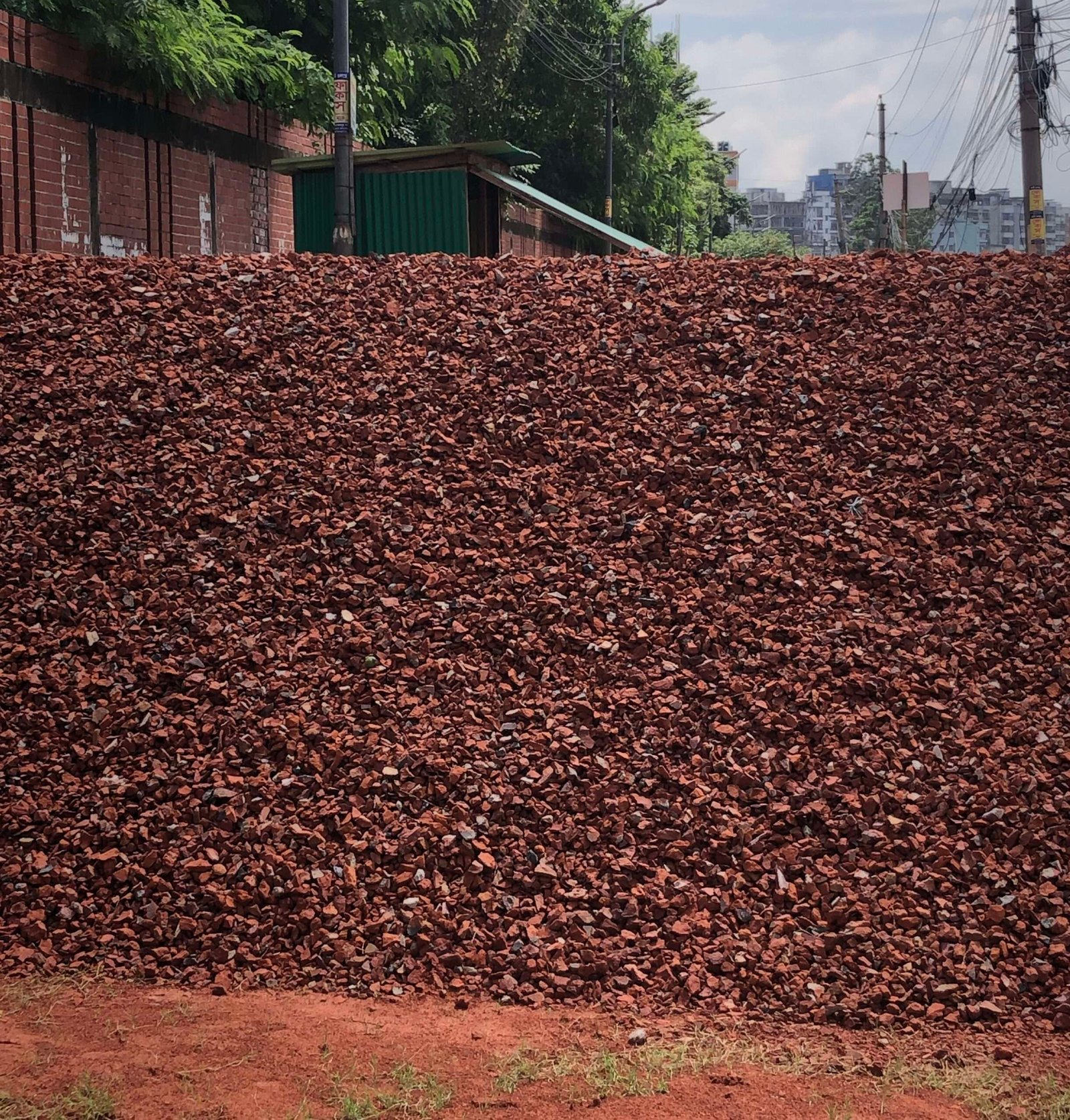 Khoya Brick - ConstructionMart