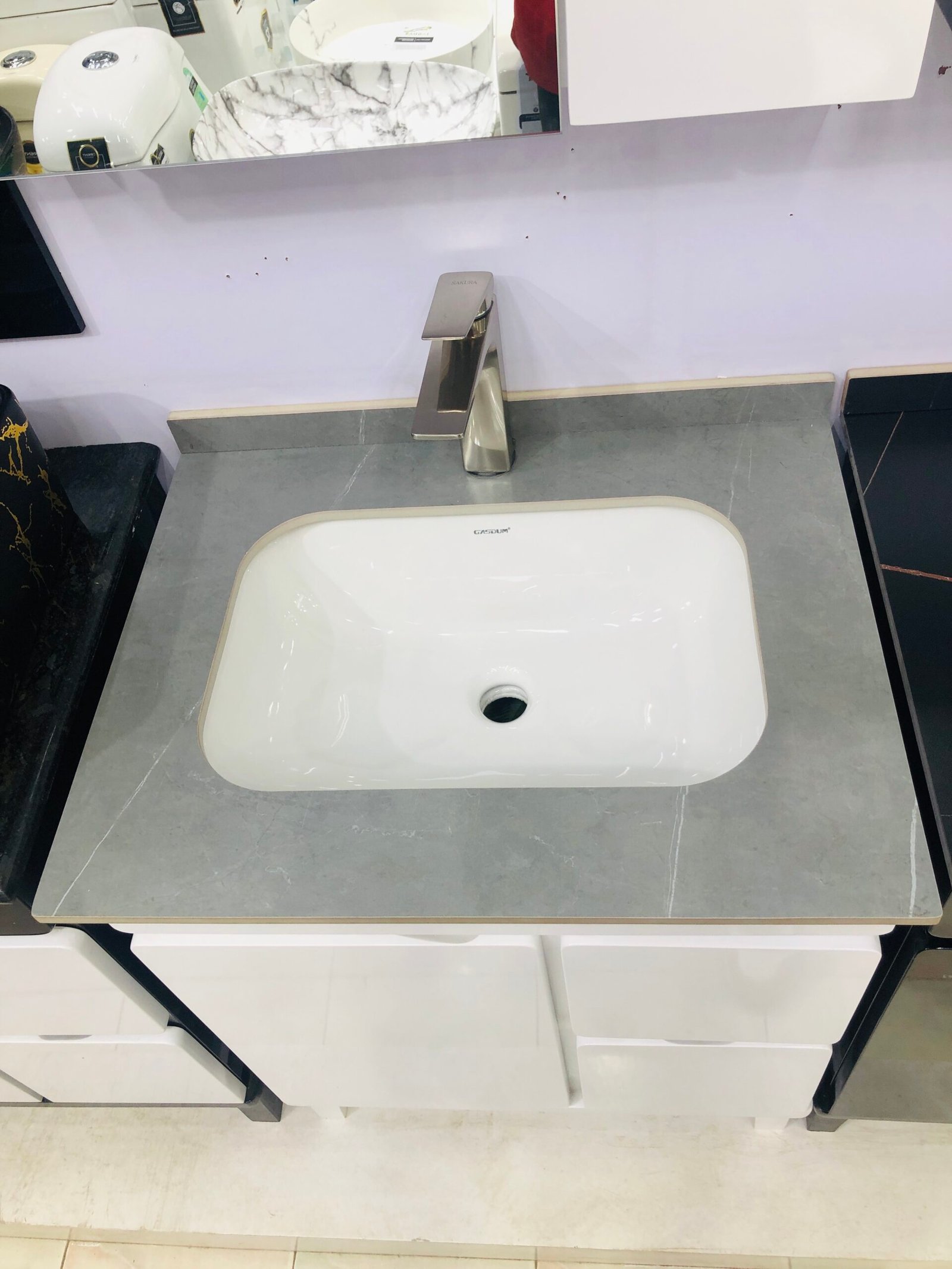 Cabinate Basin - ConstructionMart