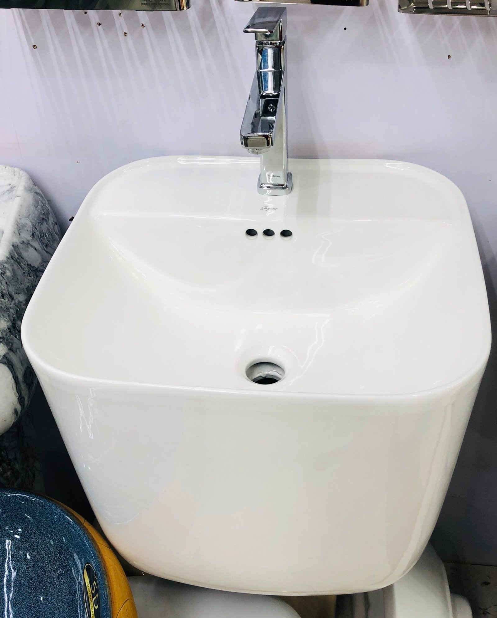 Half Patel Basin - ConstructionMart