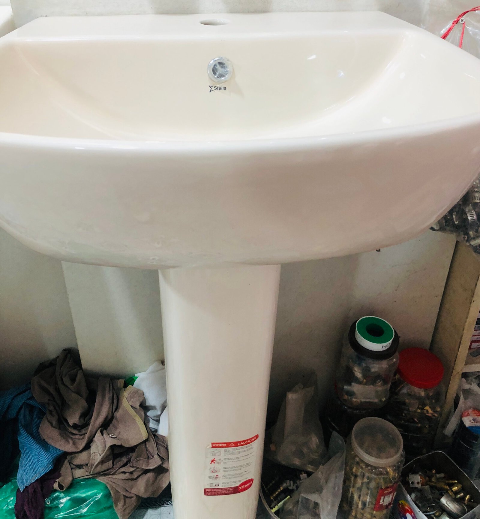Wash Basin - ConstructionMart