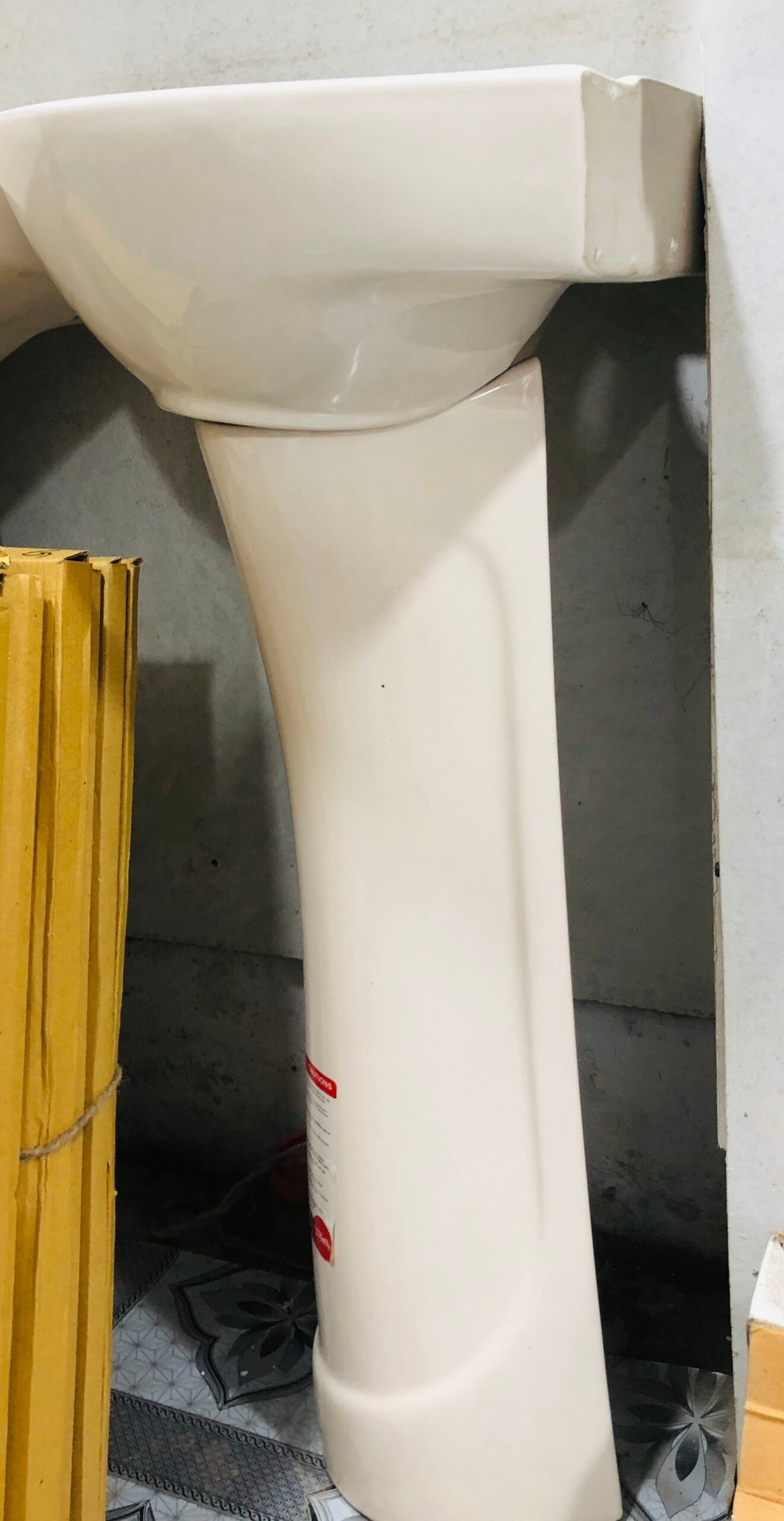 Corner Basin - ConstructionMart