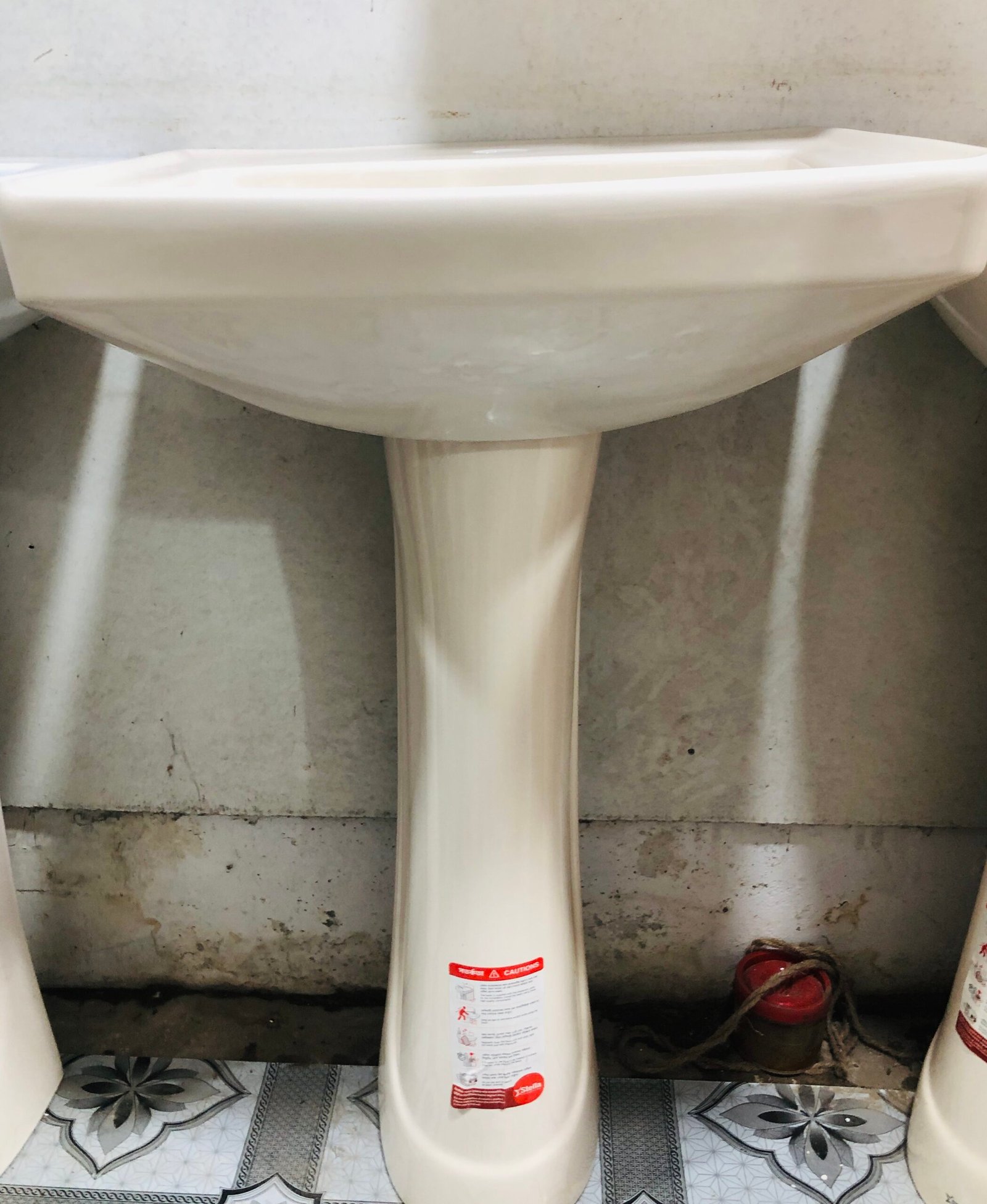 Wash Basin - ConstructionMart