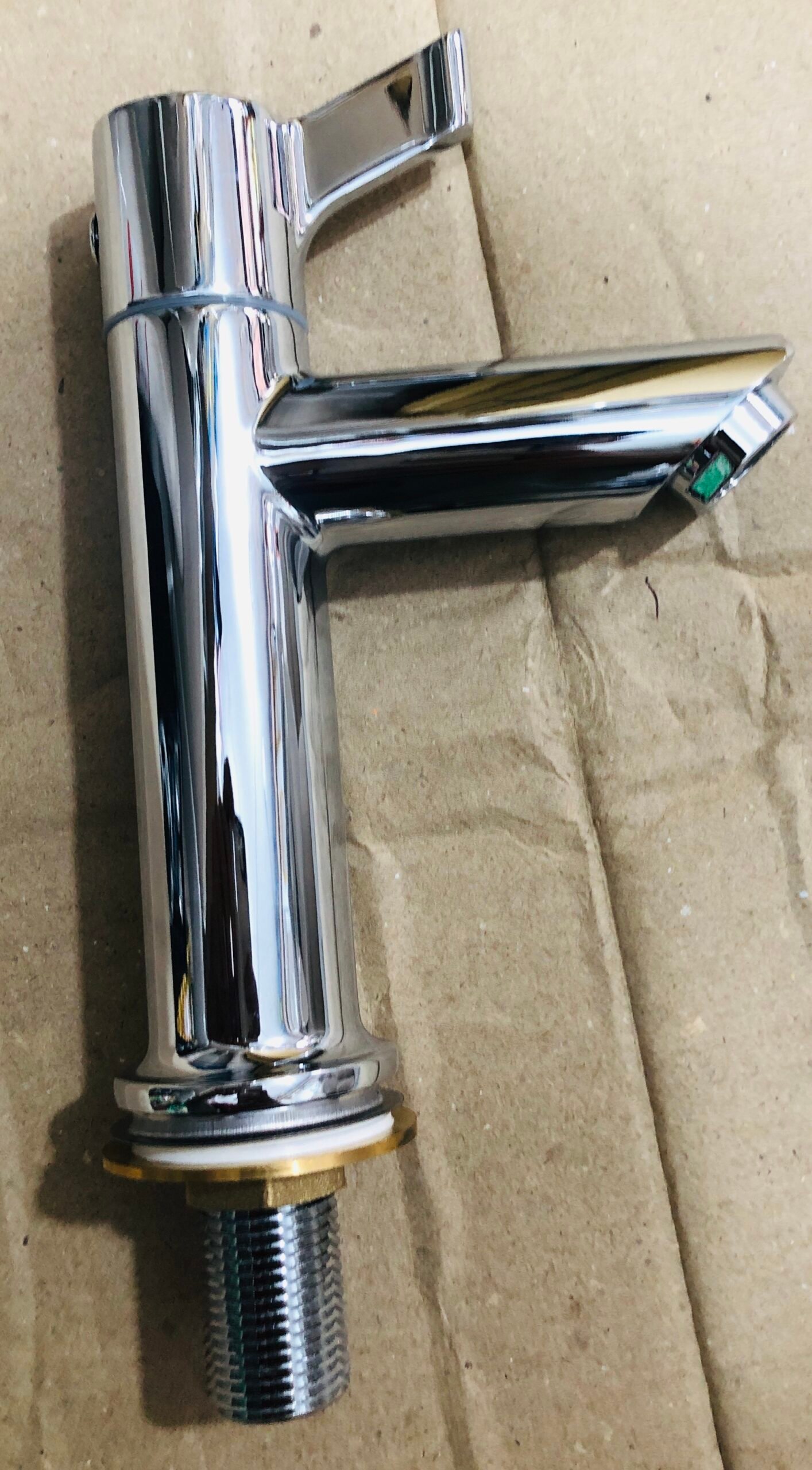 Liver Pilar Cock/Tap - ConstructionMart