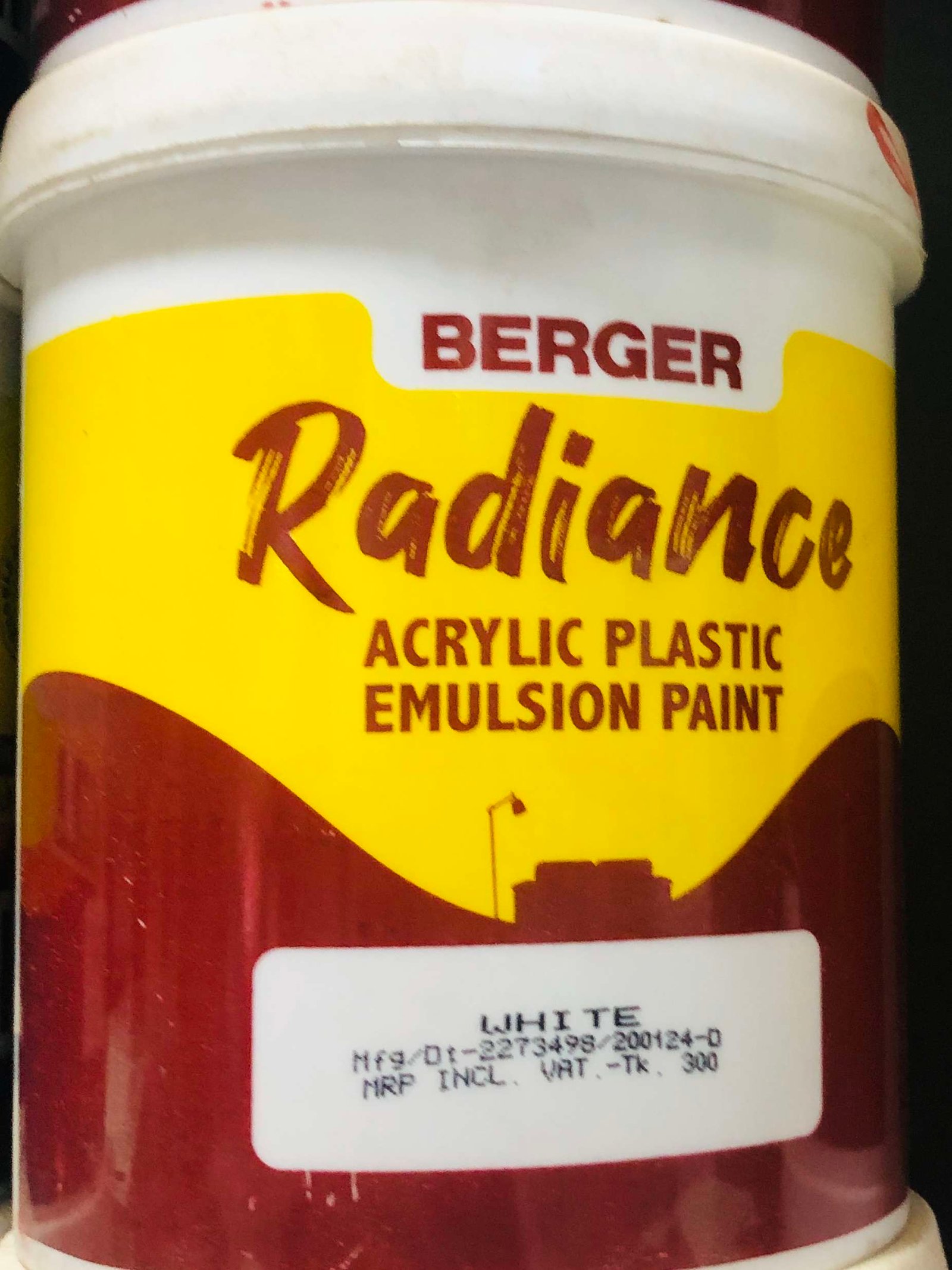 Radiance paint - ConstructionMart