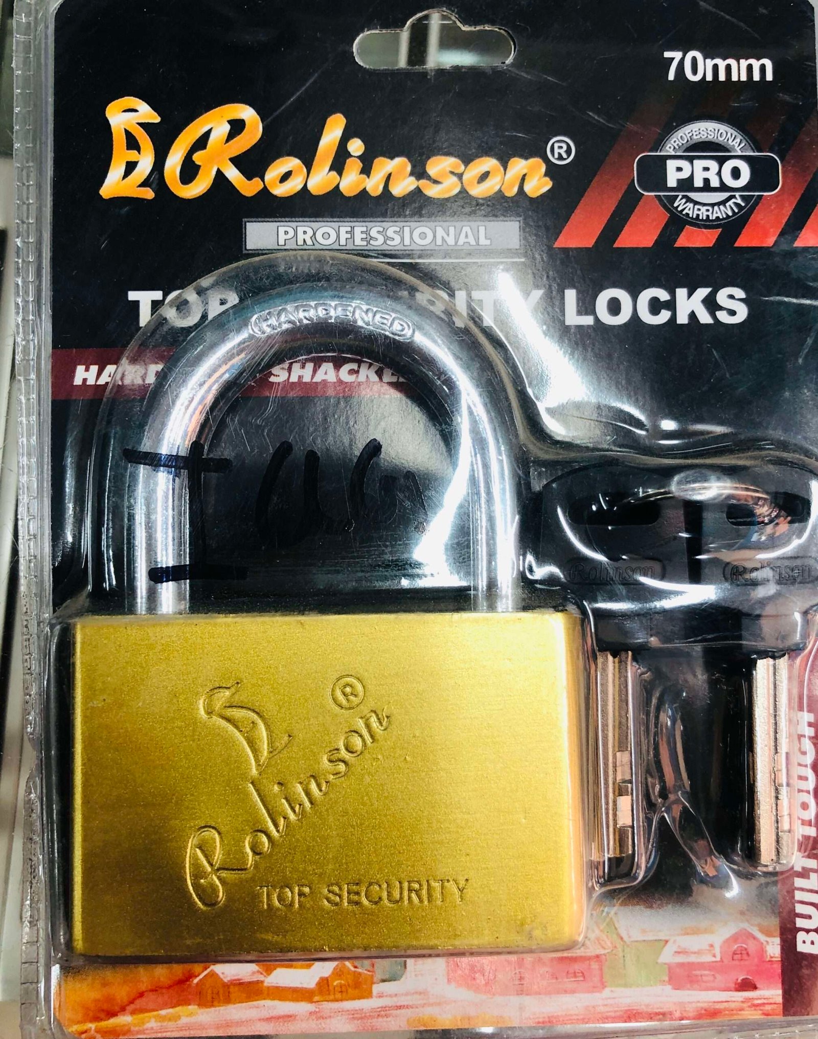 Rolinson Lock - ConstructionMart