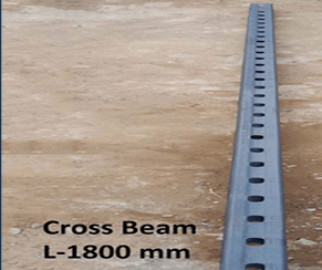 Cross Beam (05) L-1.8 m (New) - ConstructionMart