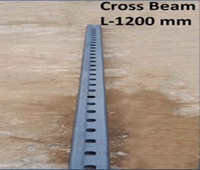 Cross Beam (07) L-1.2 m (New) - ConstructionMart