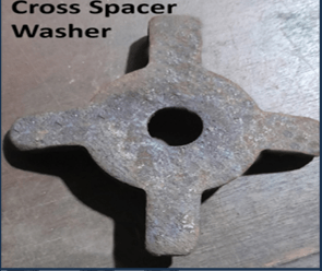 Cross Spacer - ConstructionMart