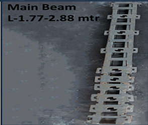Main Beam (03) L.1.77-2.88m - ConstructionMart