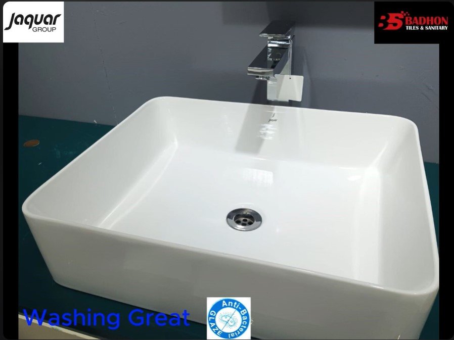 Jaquar Basin + Basin Mixer Good & High Quality - ConstructionMart