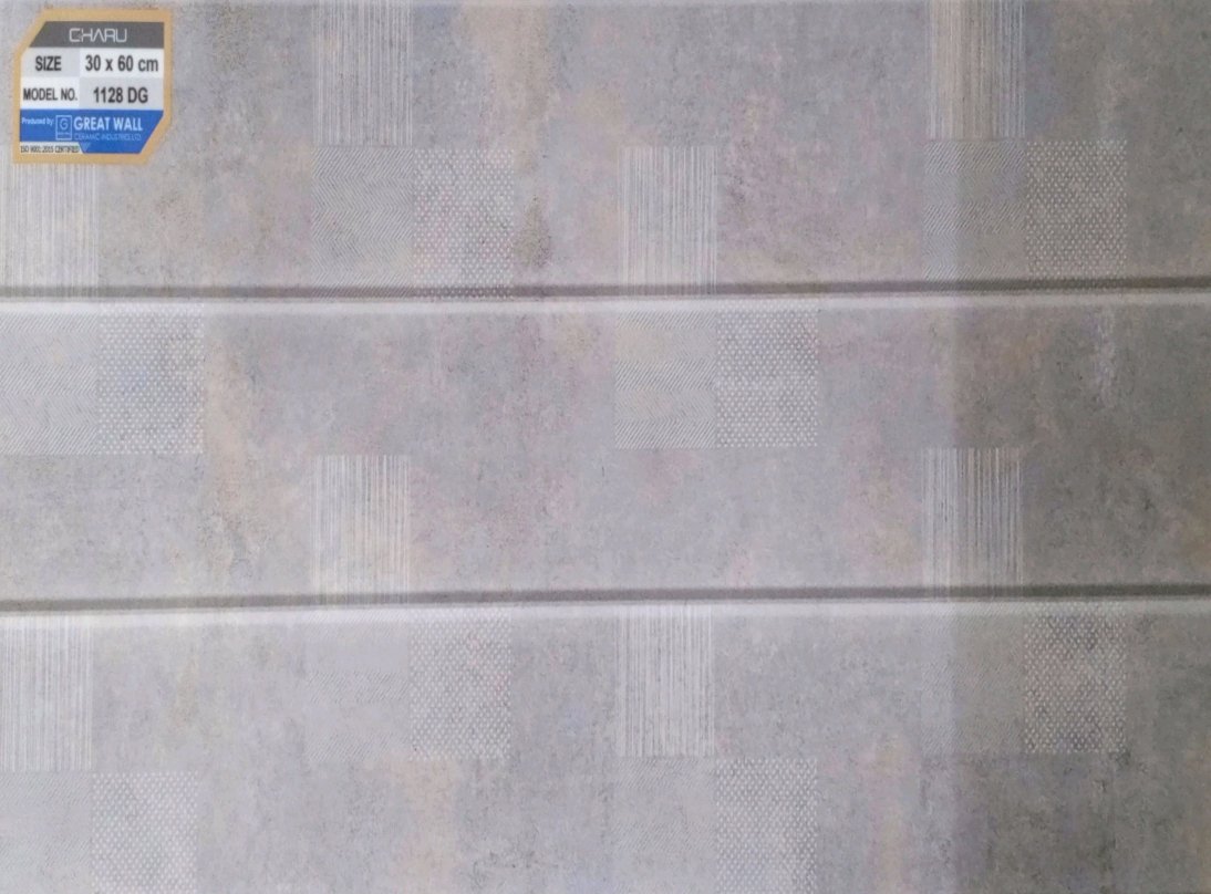 CHARU GREAT WALL Tiles (1128 DG) - ConstructionMart