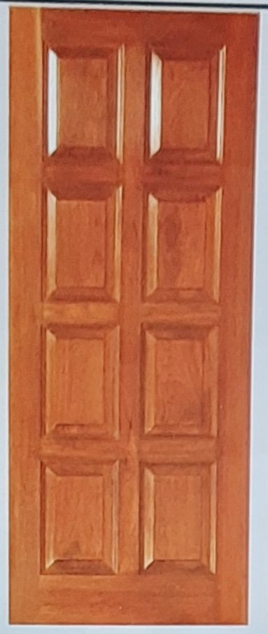 Shegun Wood Door - ConstructionMart