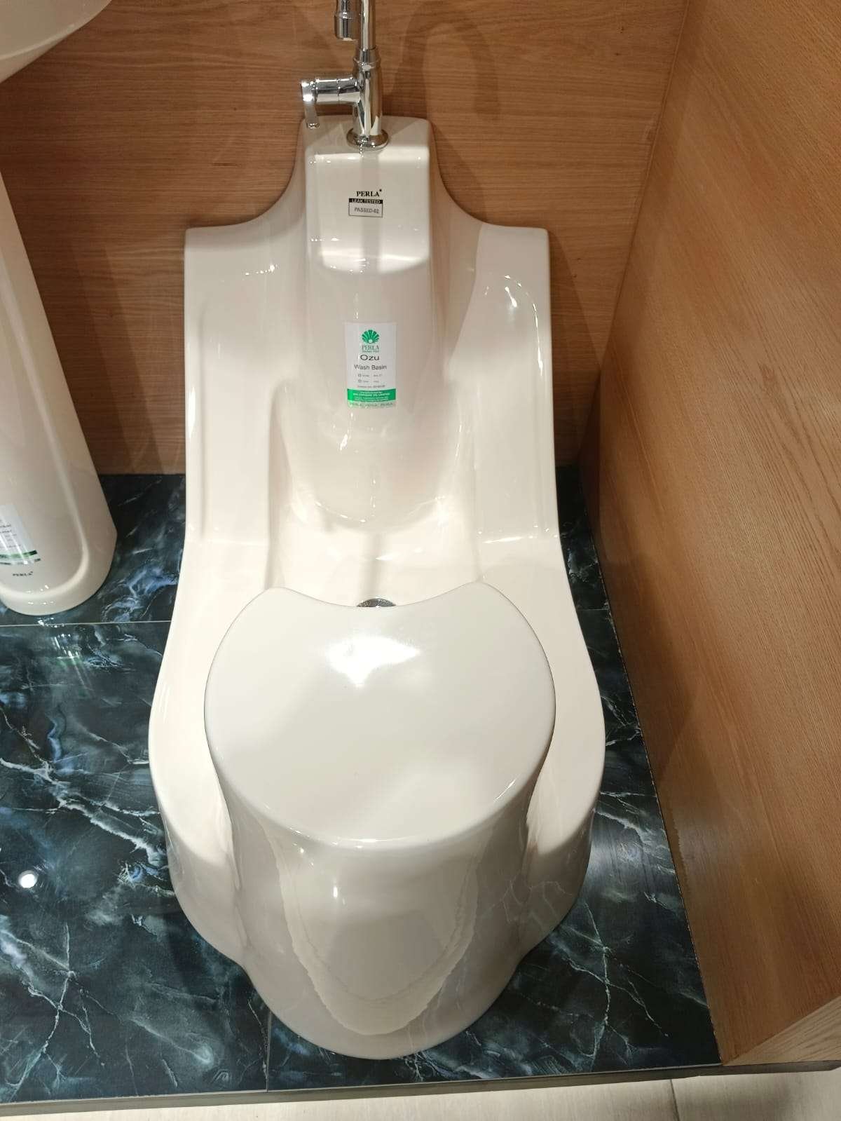 Rosa Wadu Basin - ConstructionMart