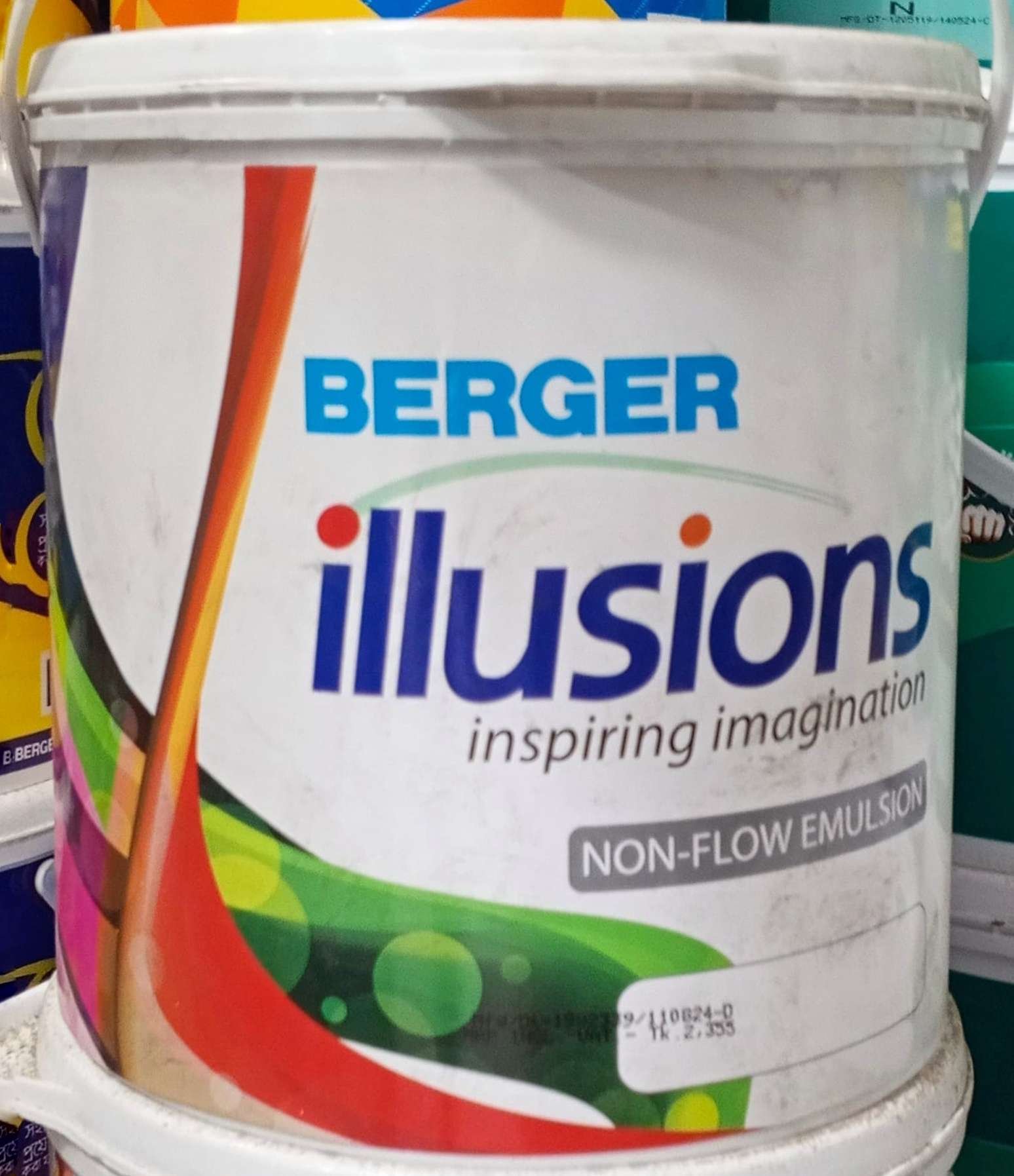 BERGER ILLUSIONS - ConstructionMart