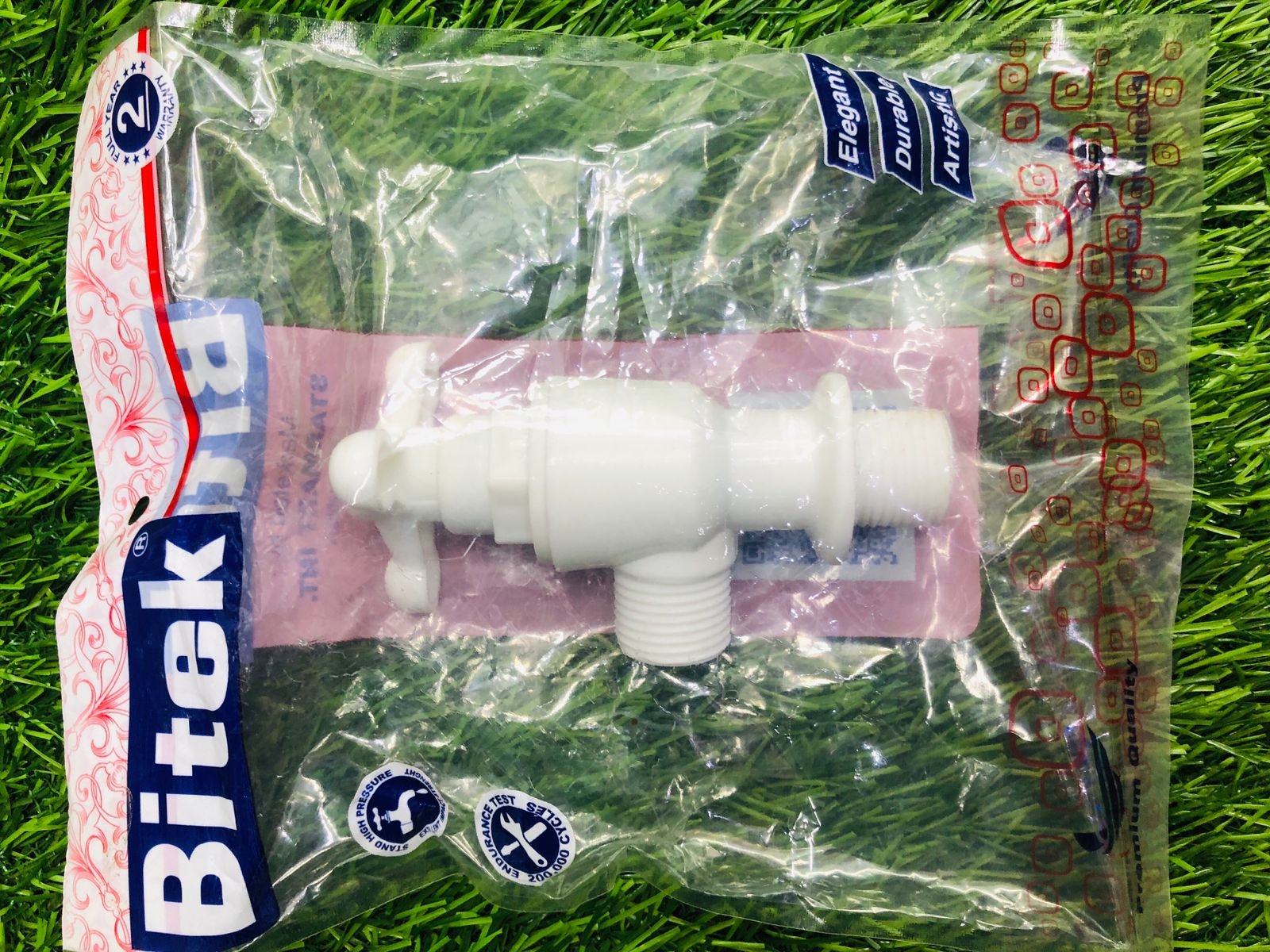 Bitek Angle Stop Cock - ConstructionMart