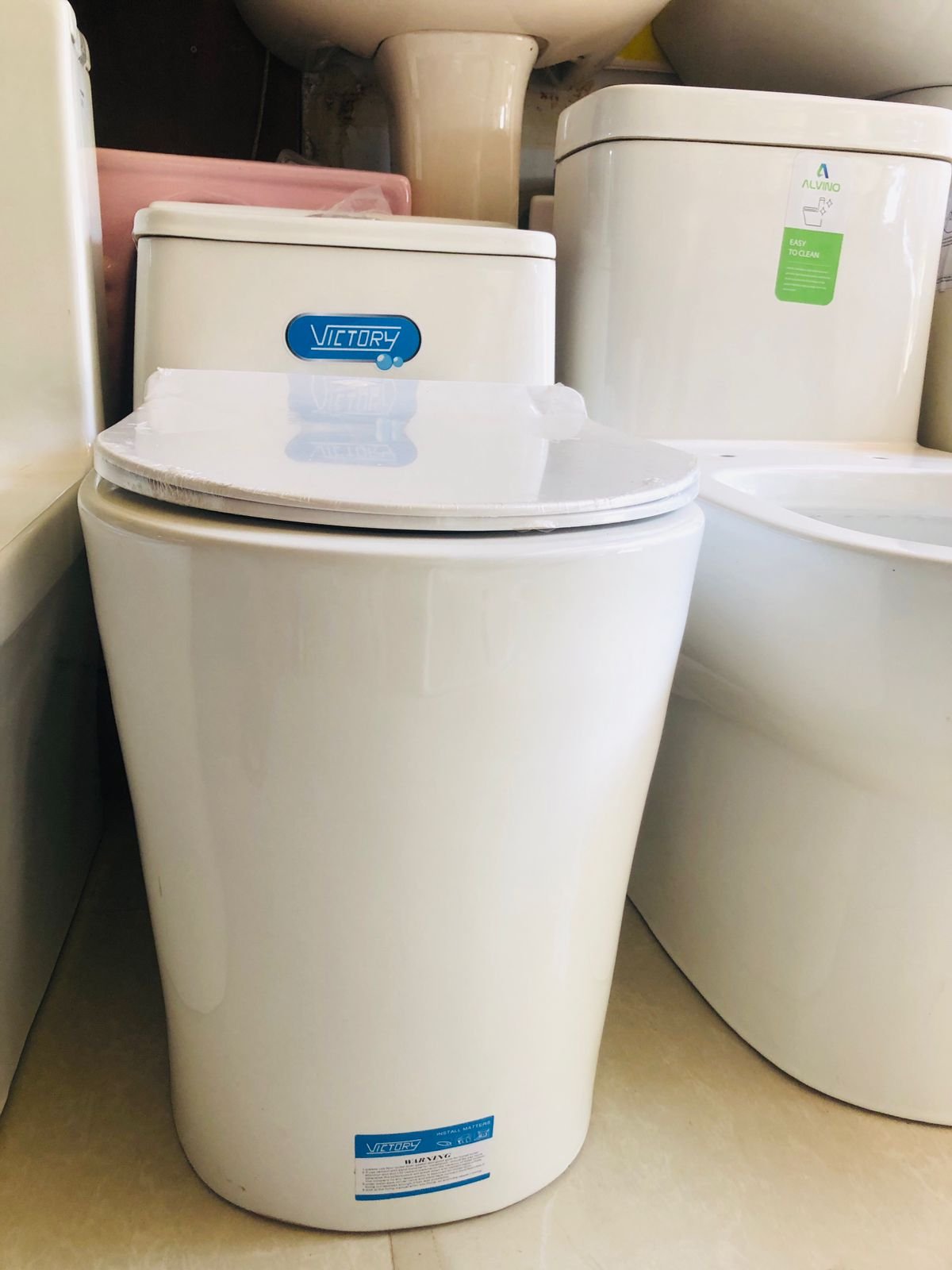 Victory Commode - ConstructionMart