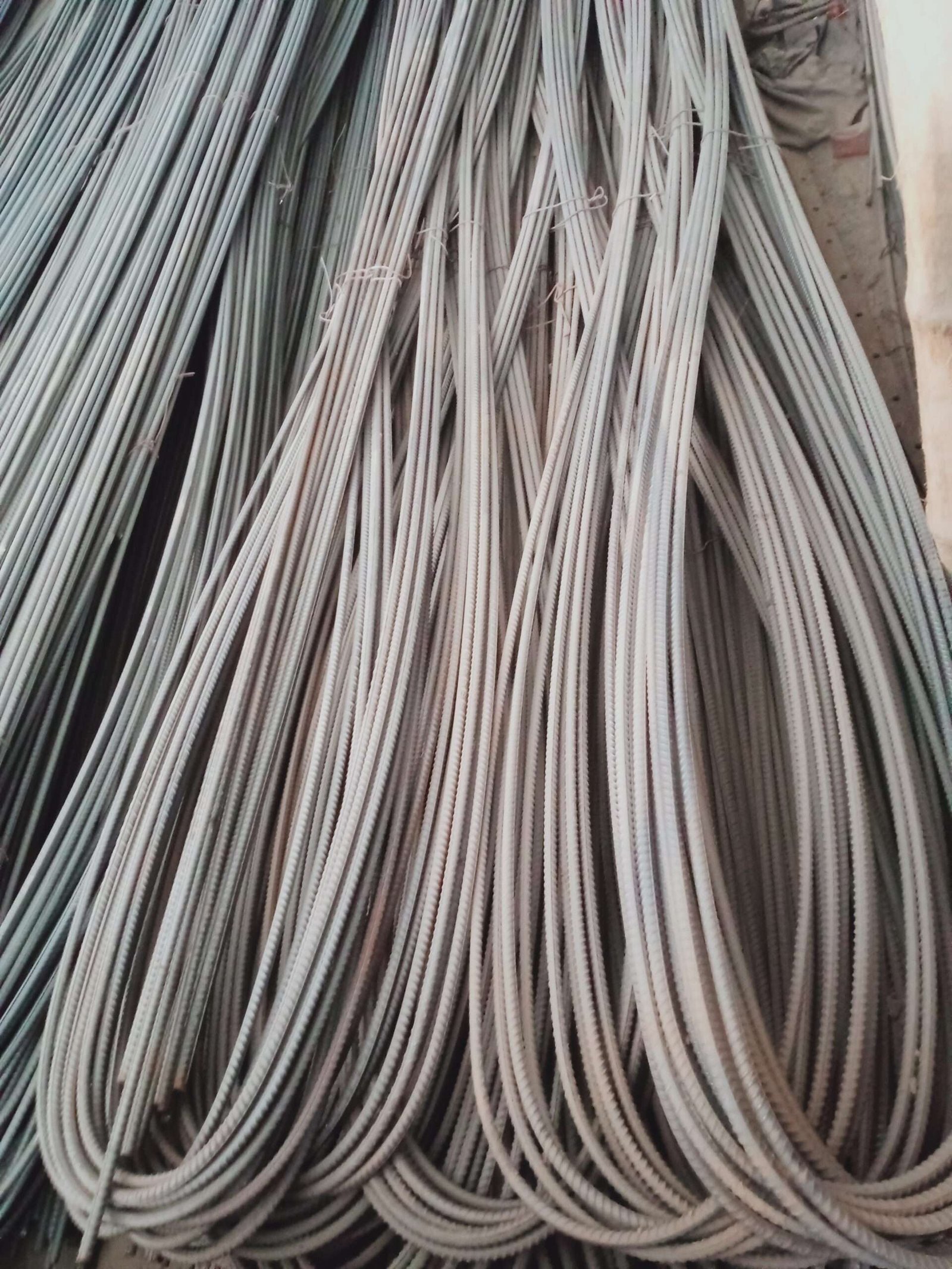 SALAM STEEL ROD 1 TON - ConstructionMart