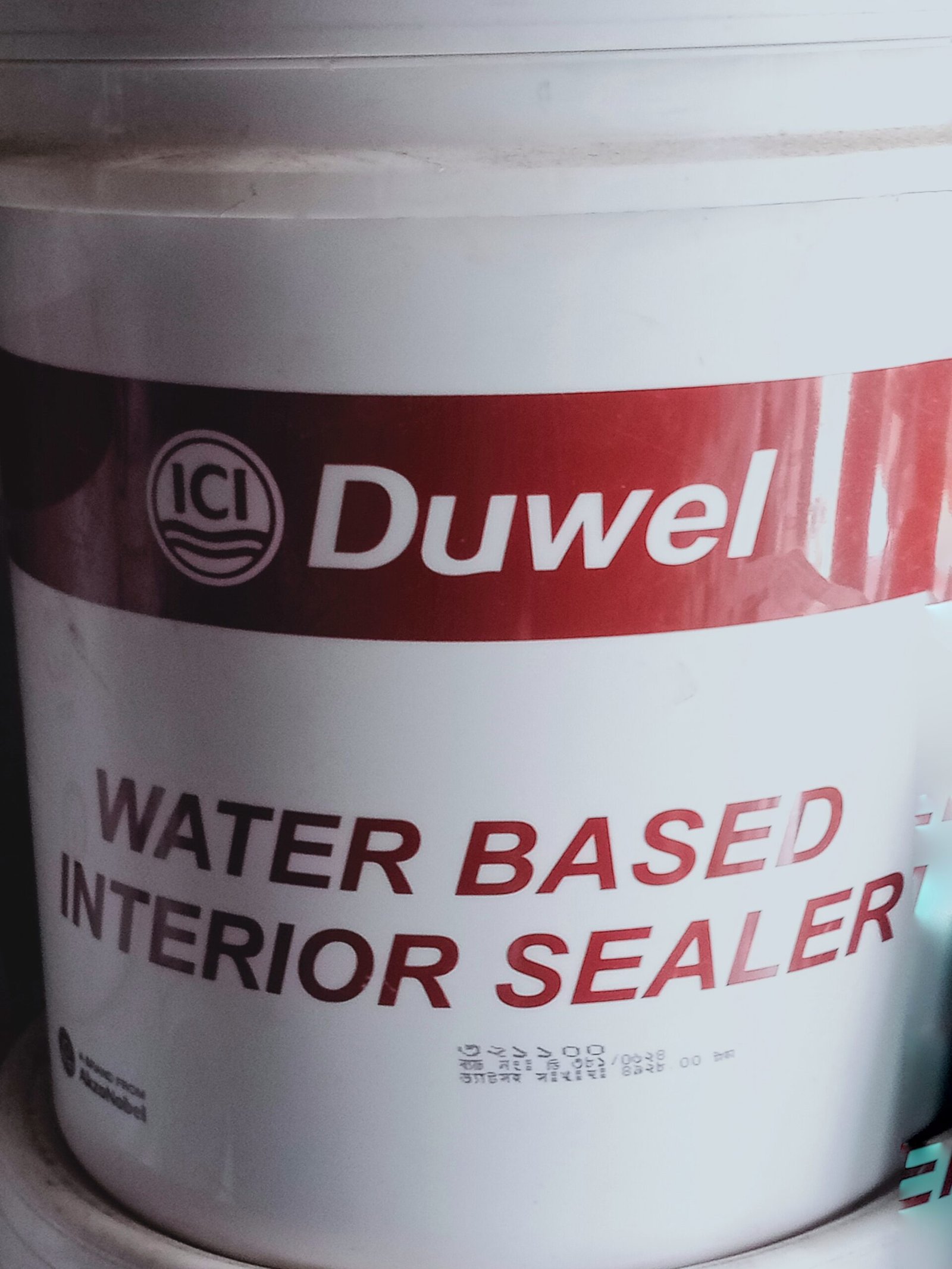 ICI Dulux Duwel Water Based Interior Sealer - ConstructionMart