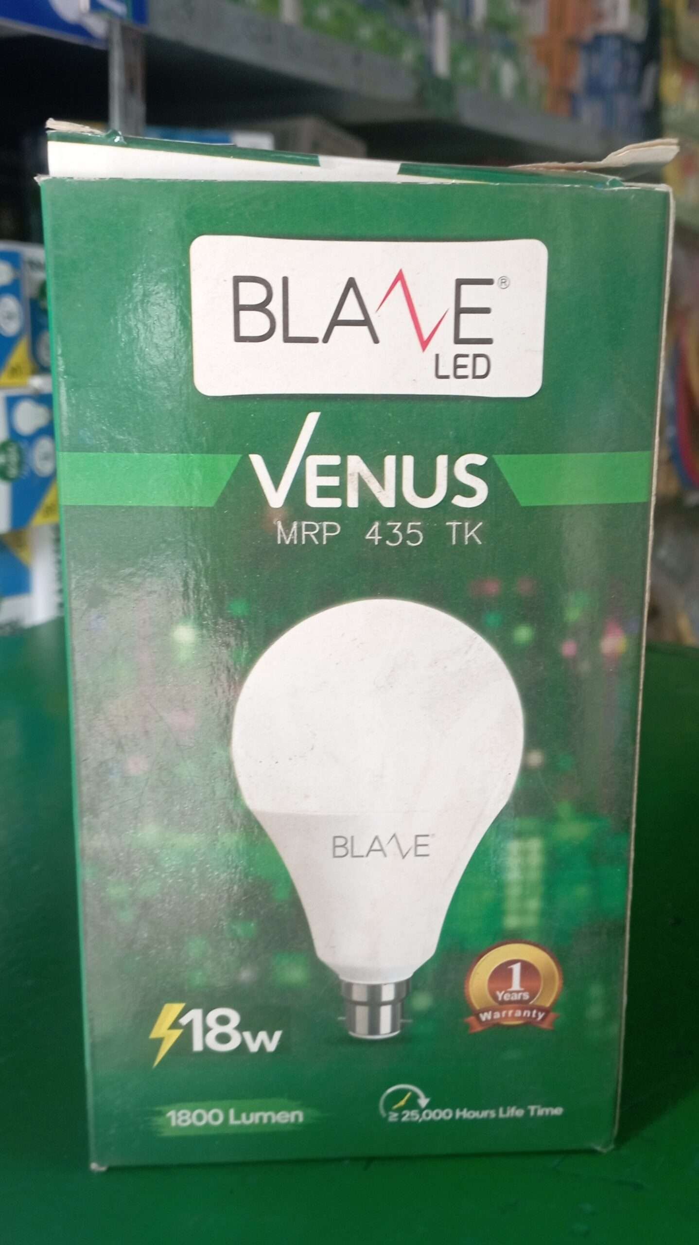 BLANE LED - ConstructionMart