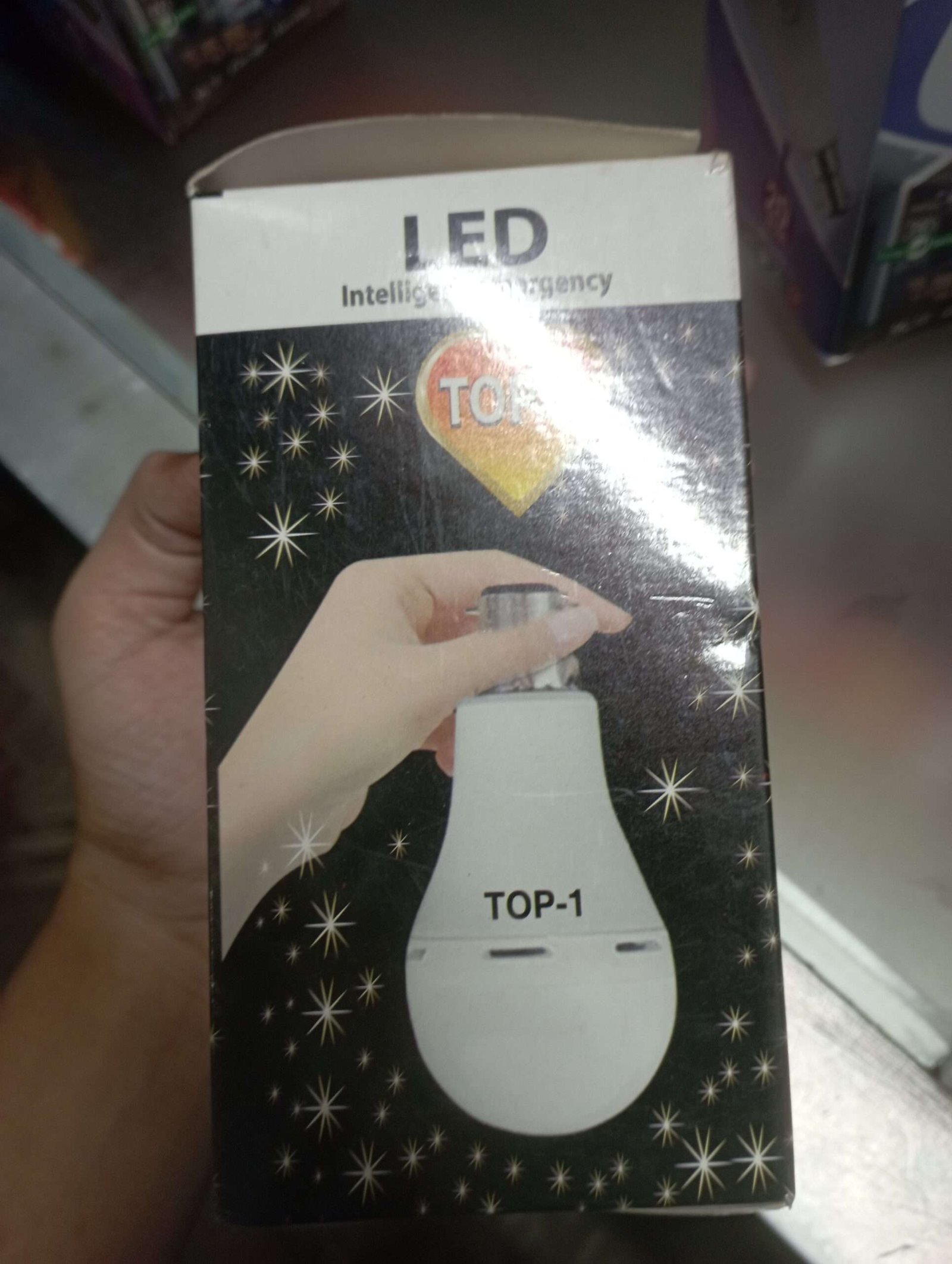 Top one LED light - ConstructionMart