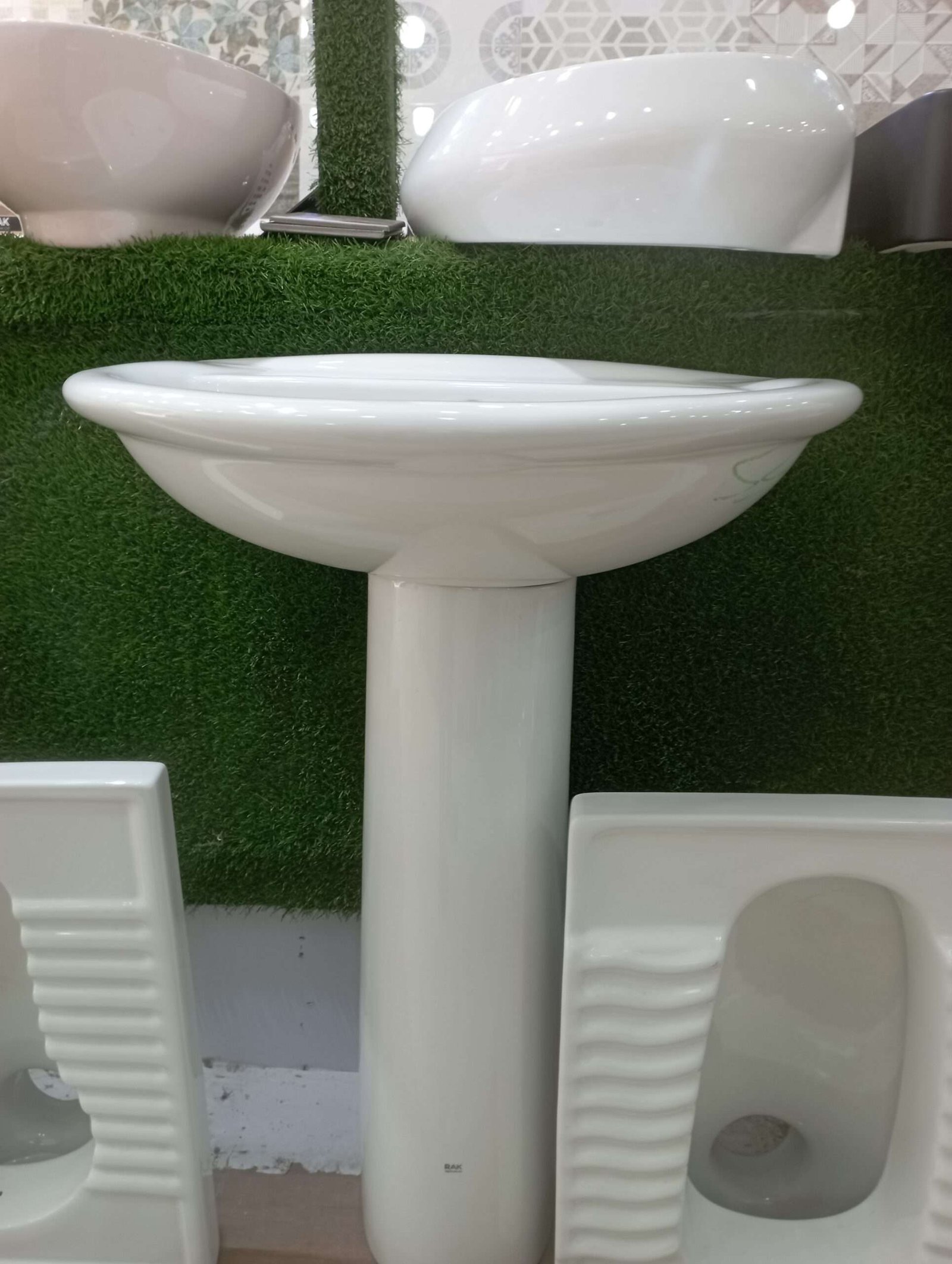 RAK KRLA BASIN - ConstructionMart