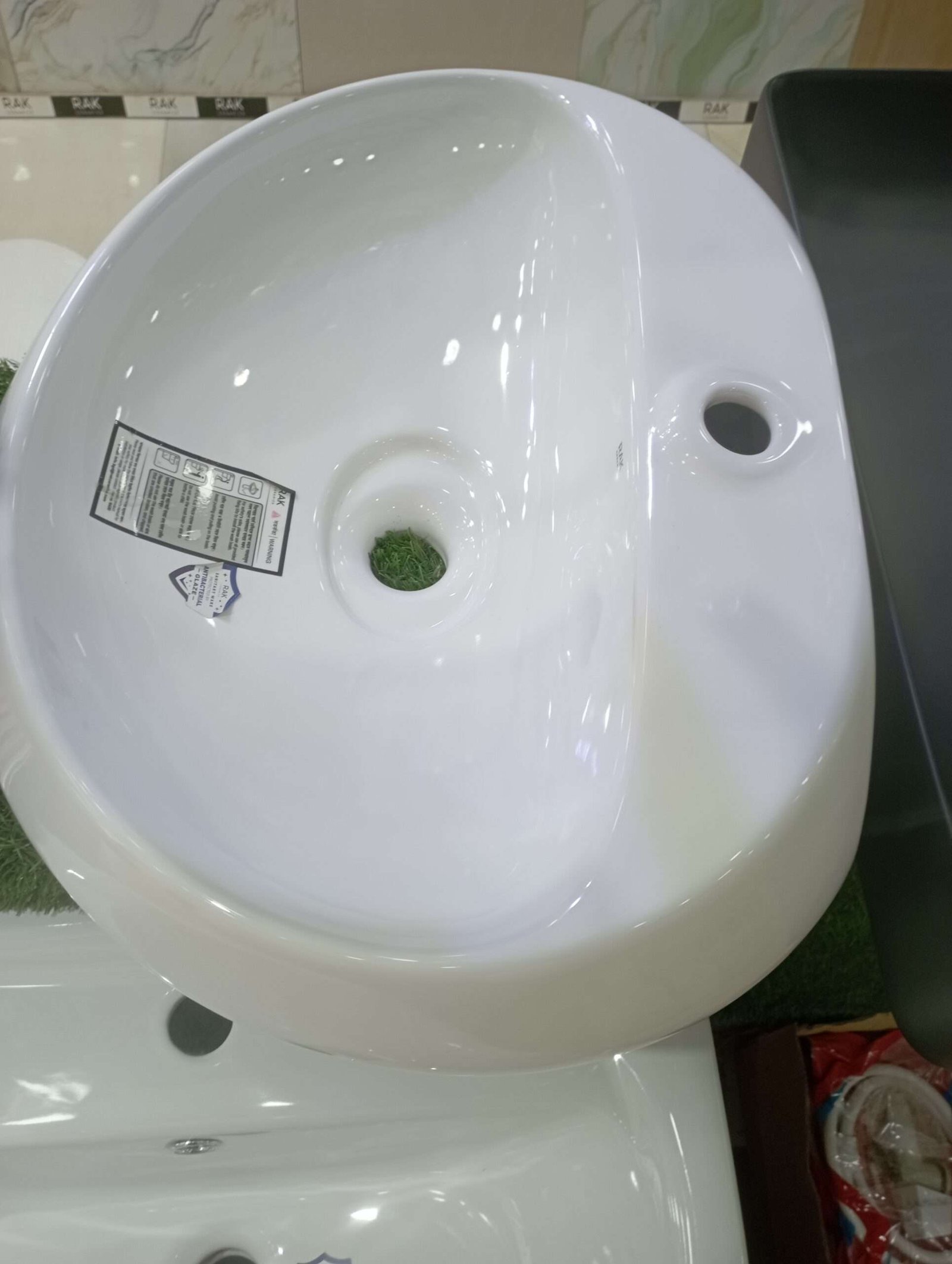 RAK CLOUD BASIN - ConstructionMart